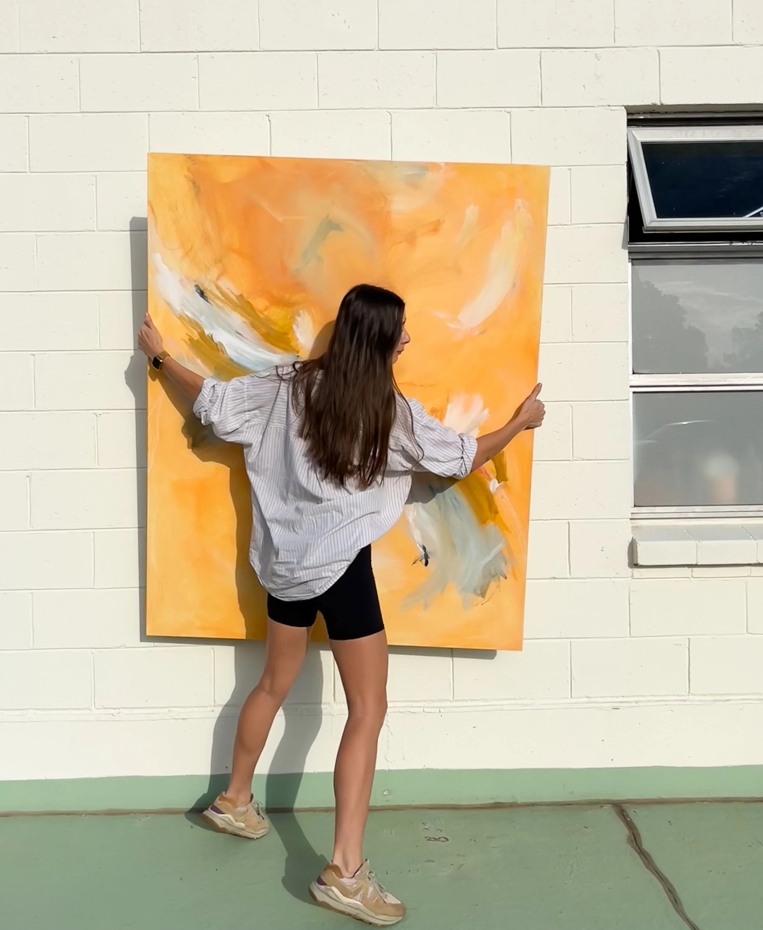 Courtney Berry — Hunter & Folk