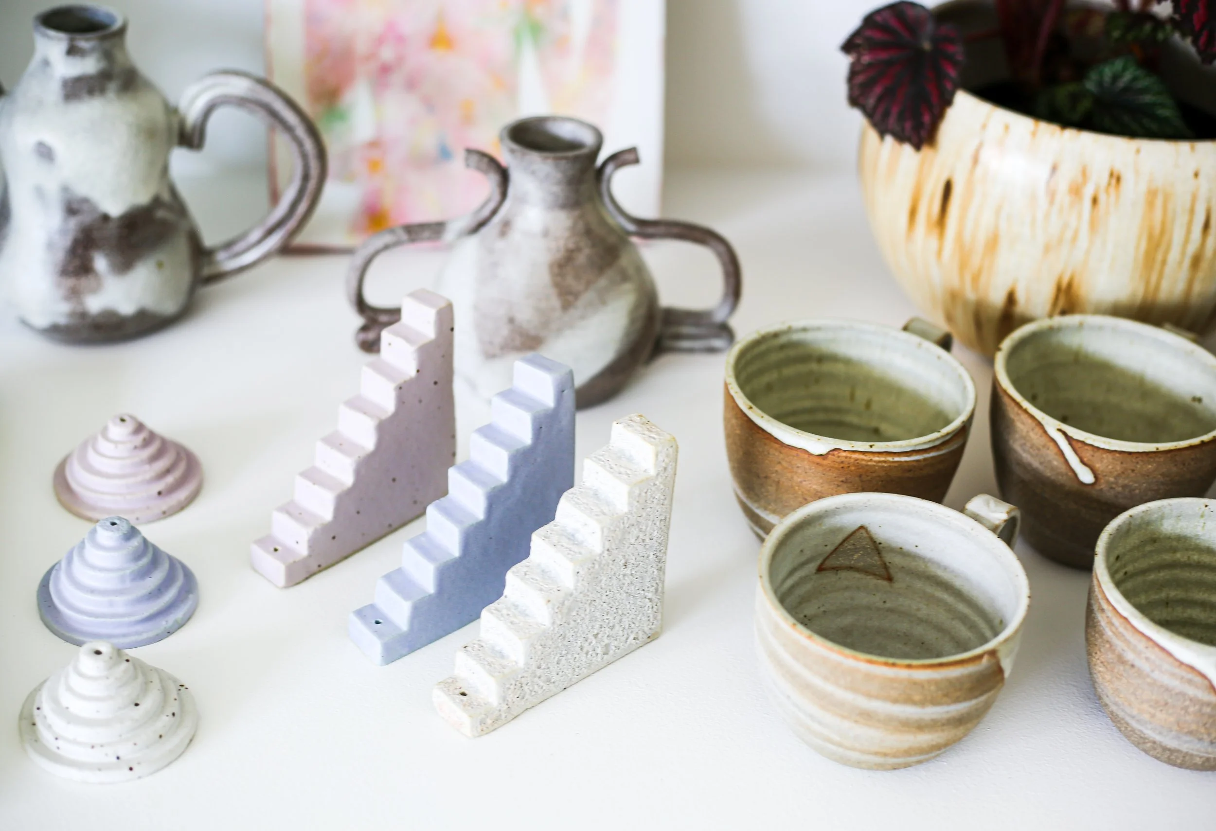 Clay–More — Hunter & Folk