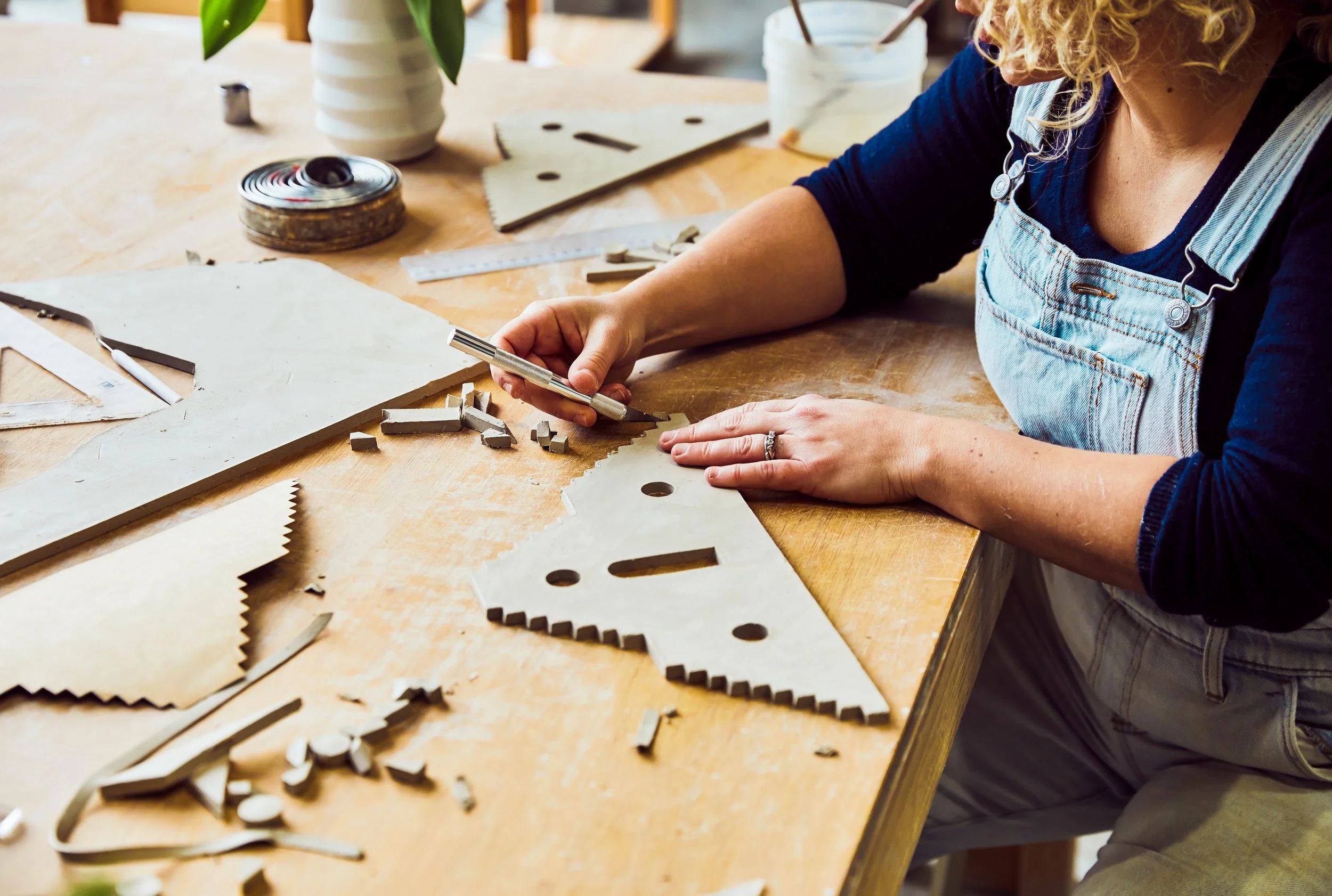 Grace Brown — Hunter & Folk