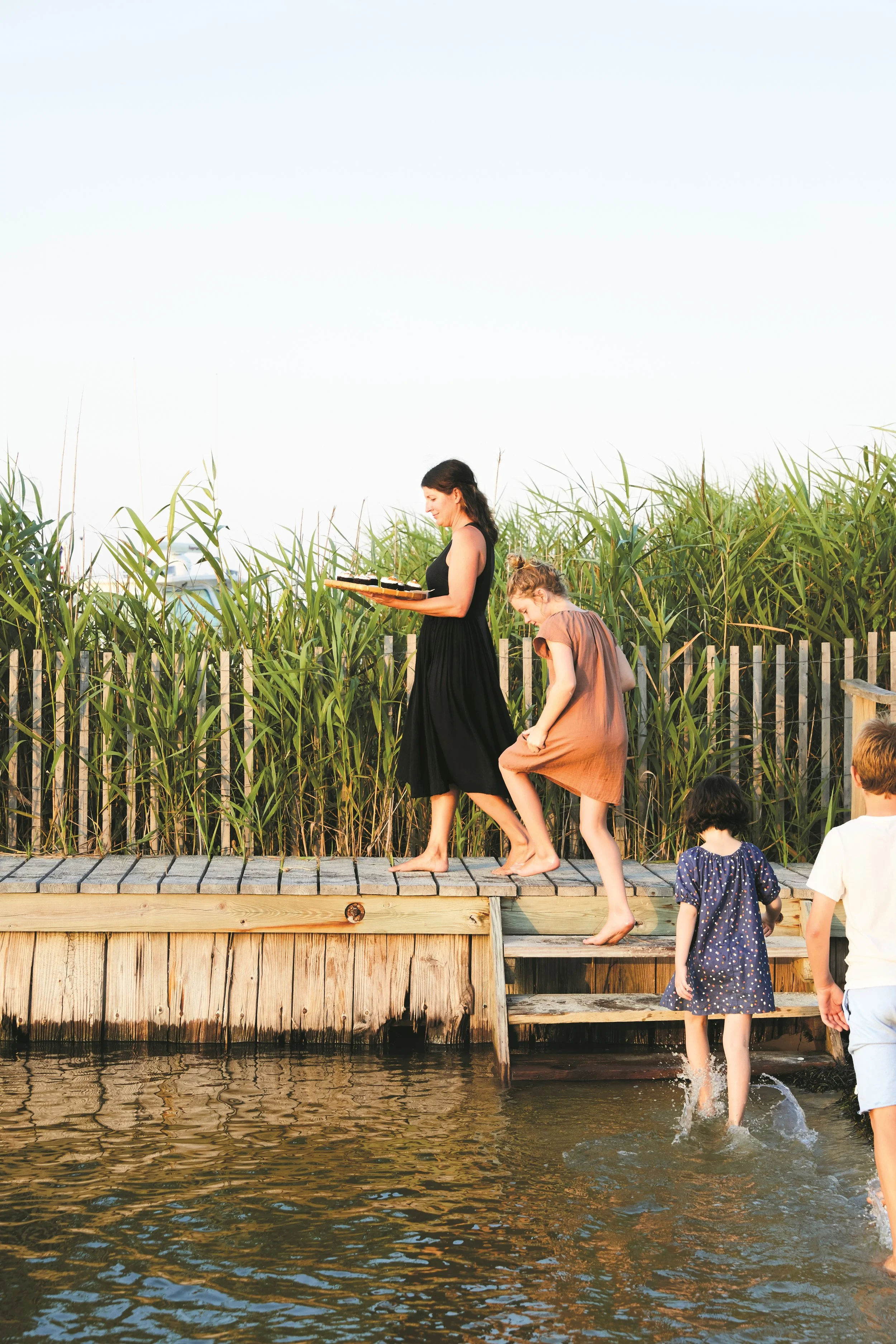 Keeping it Simple: Odette Williams — Hunter & Folk