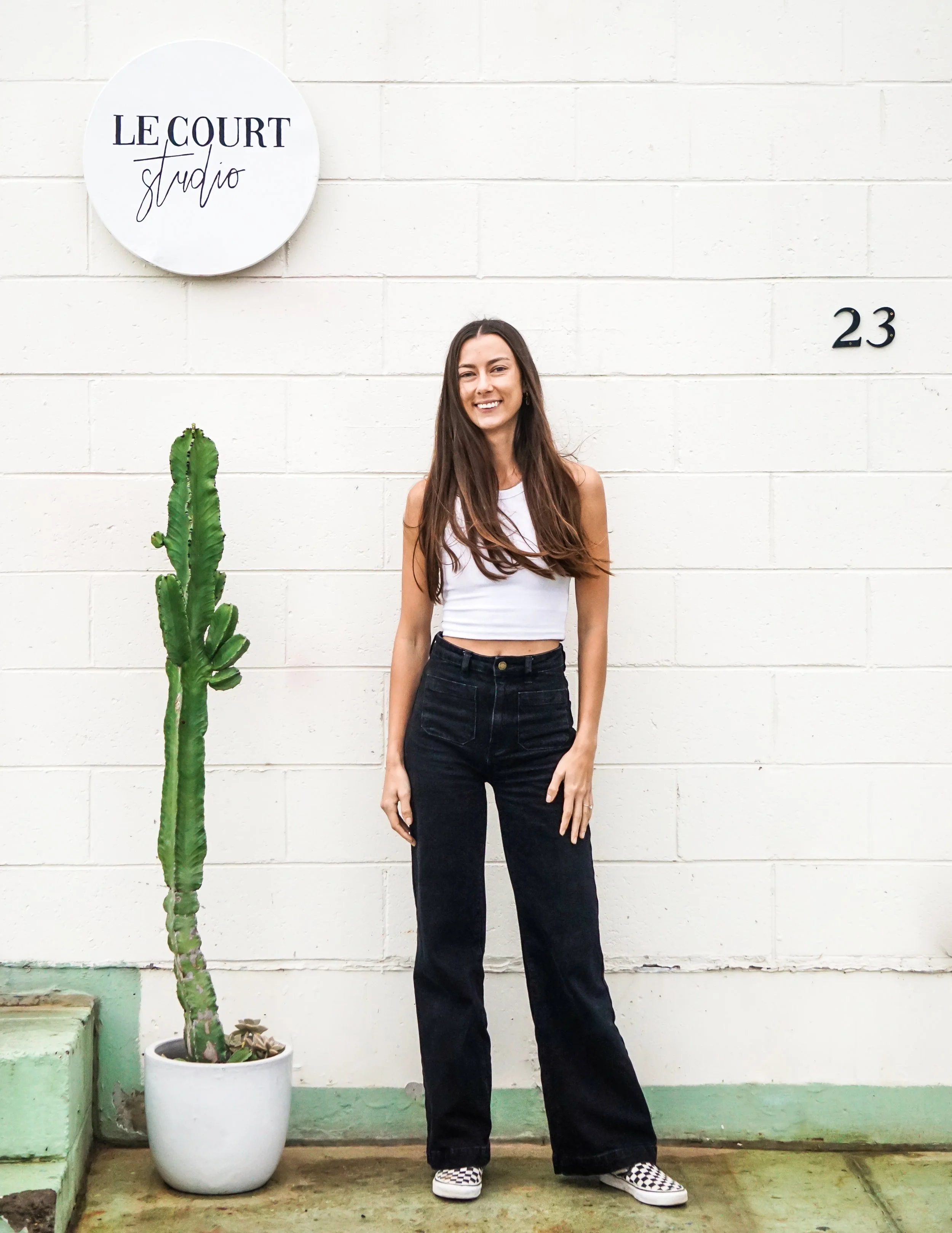 Courtney Berry — Hunter & Folk