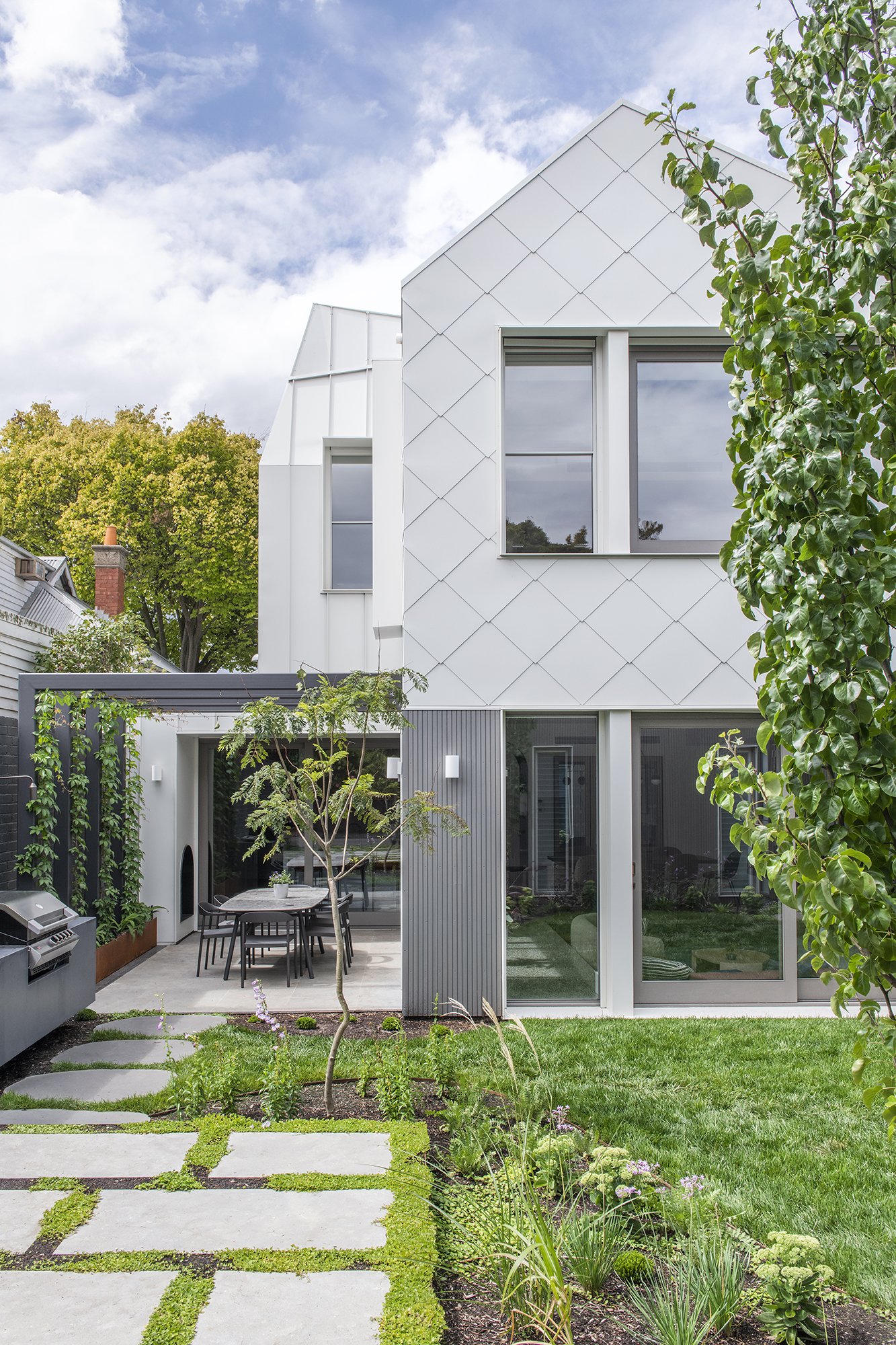 Brunswick House by Lisa Breeze — Hunter & Folk