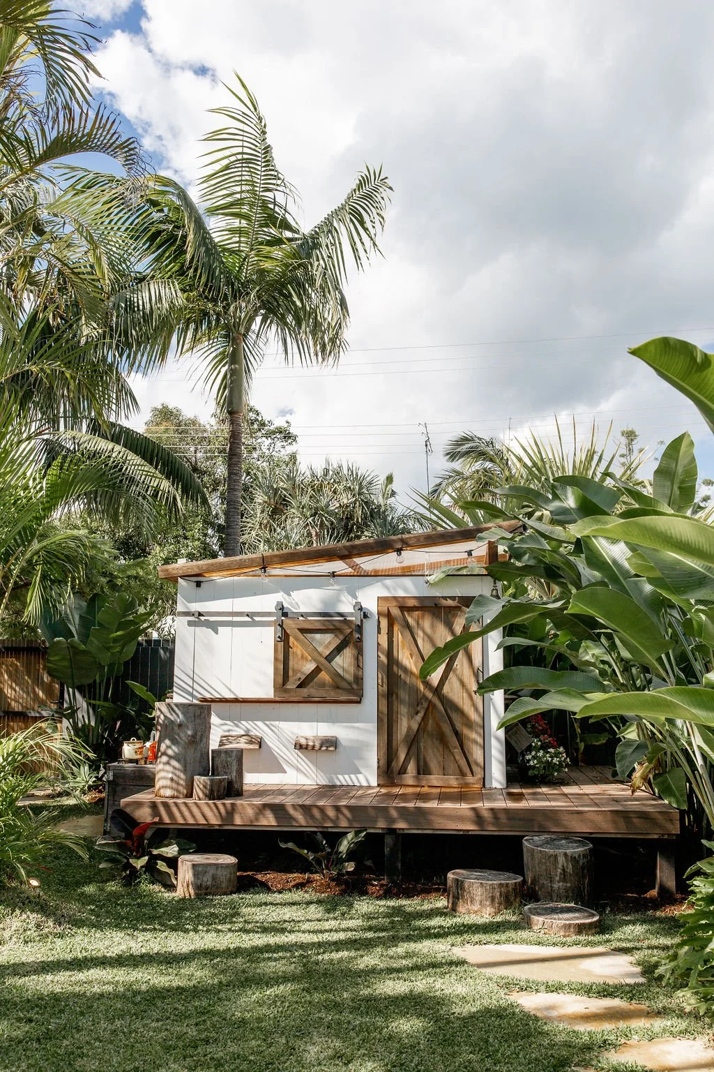 Brandon Street by Henman Designs — Hunter & Folk