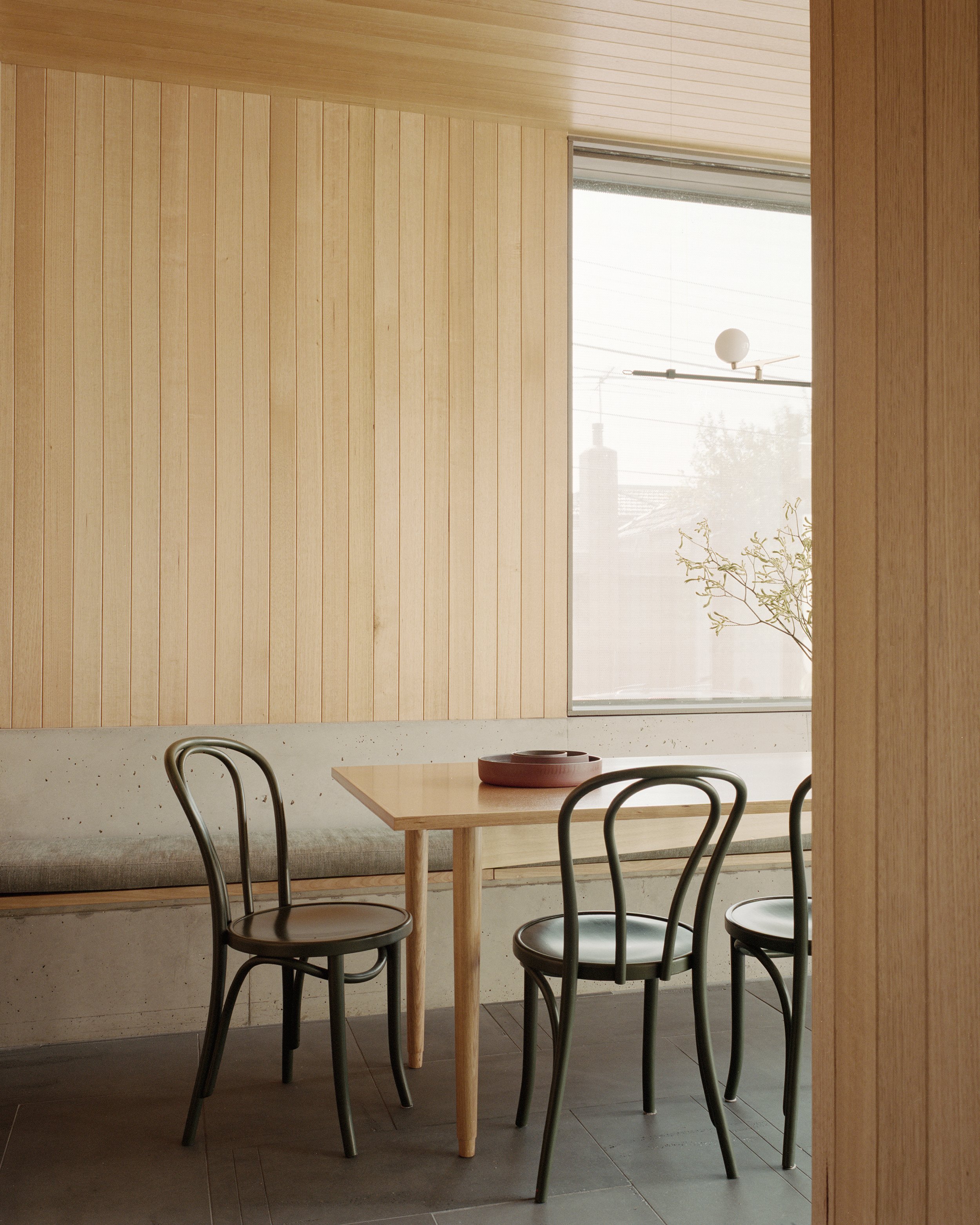 Melissa Bright — Hunter & Folk