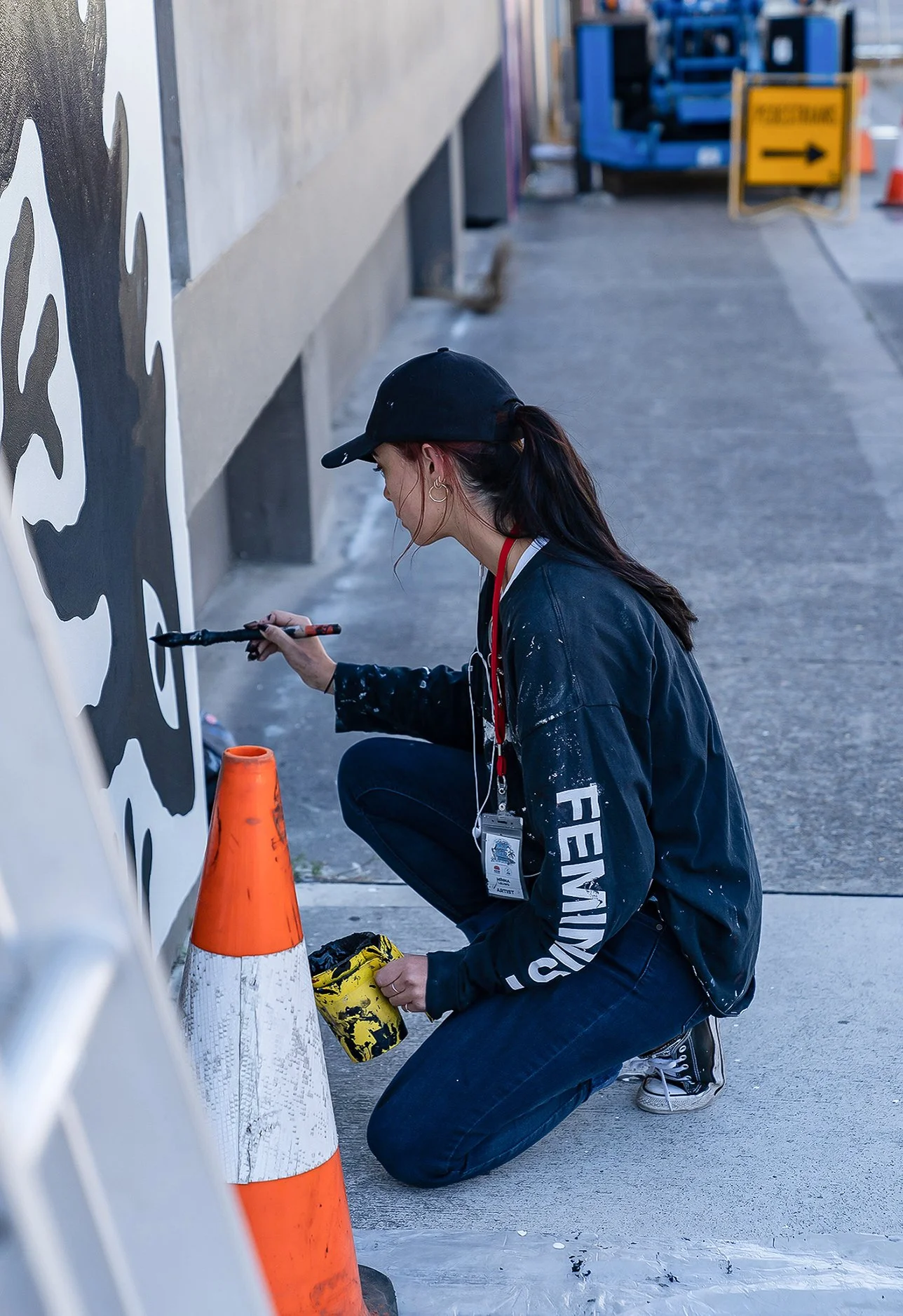 Minna Leunig — Hunter & Folk