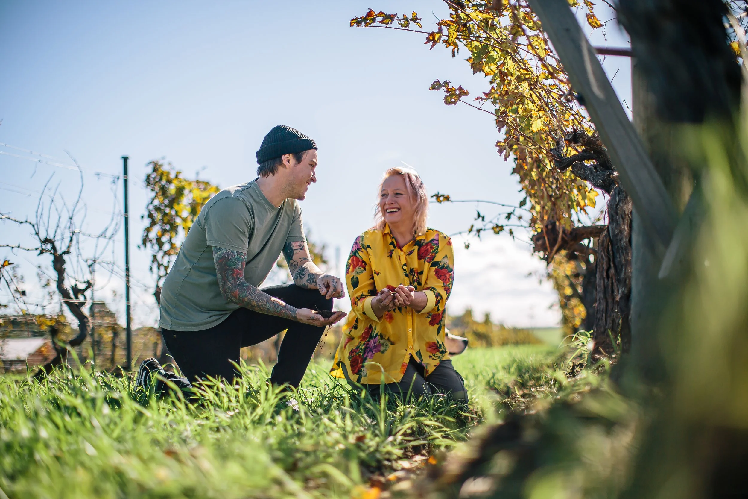 Matt Stone & Jo Barrett for Miele’s Stories of Sustainability — Hunter ...