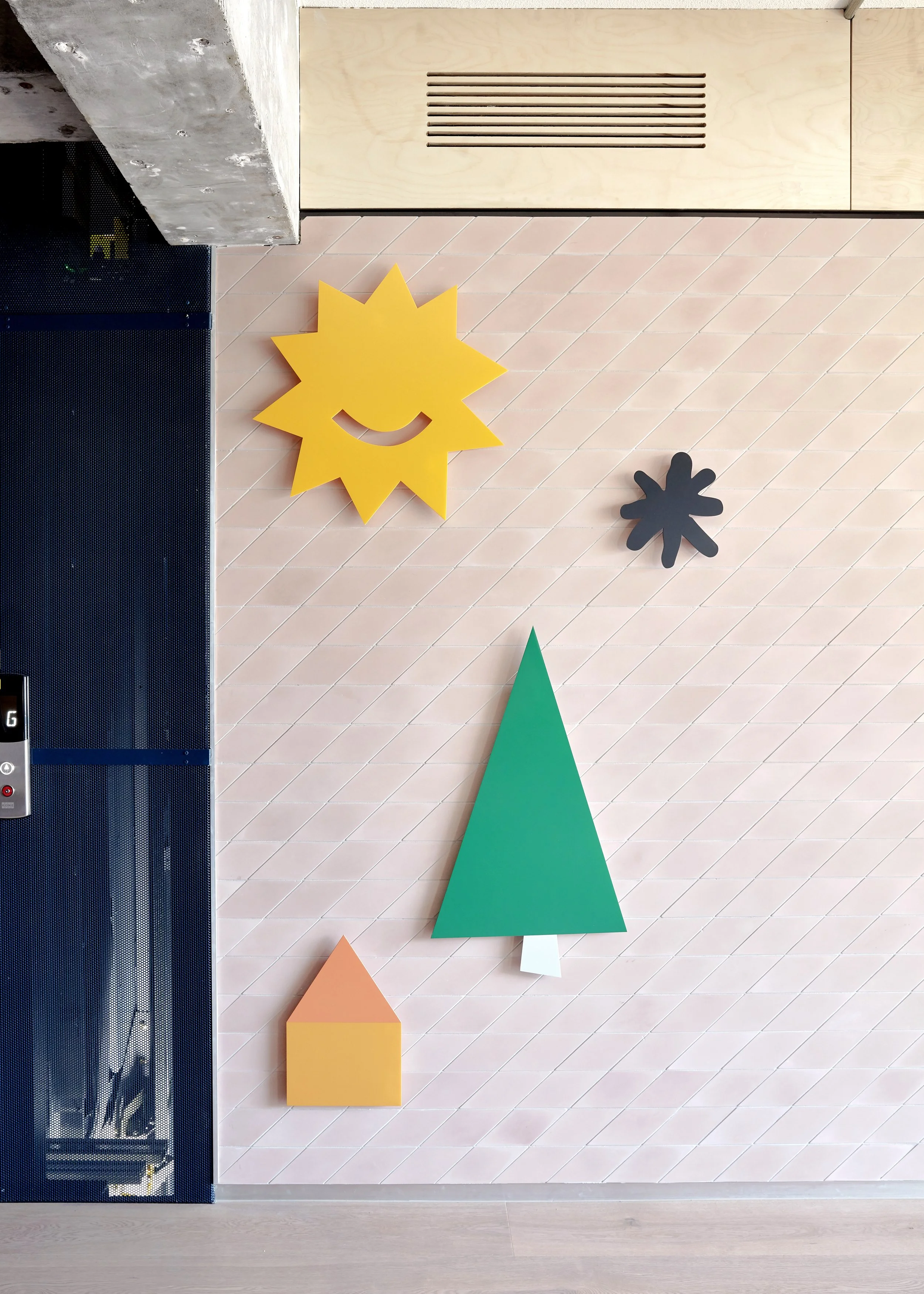 Brighton Street Early Learning Centre by Danielle Brustman — Hunter & Folk