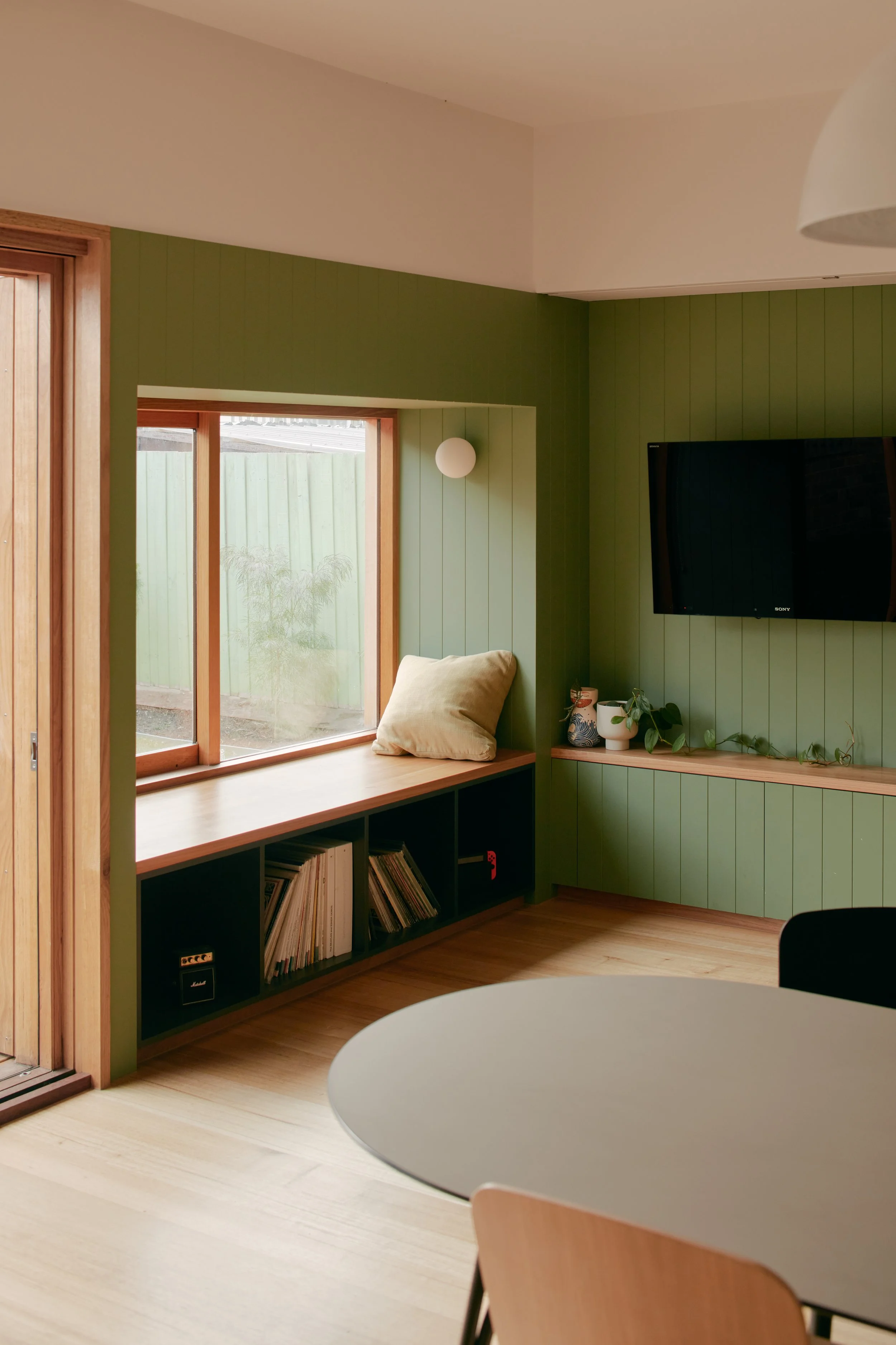 Yarraville I — Agius Scorpo Architects — Hunter & Folk