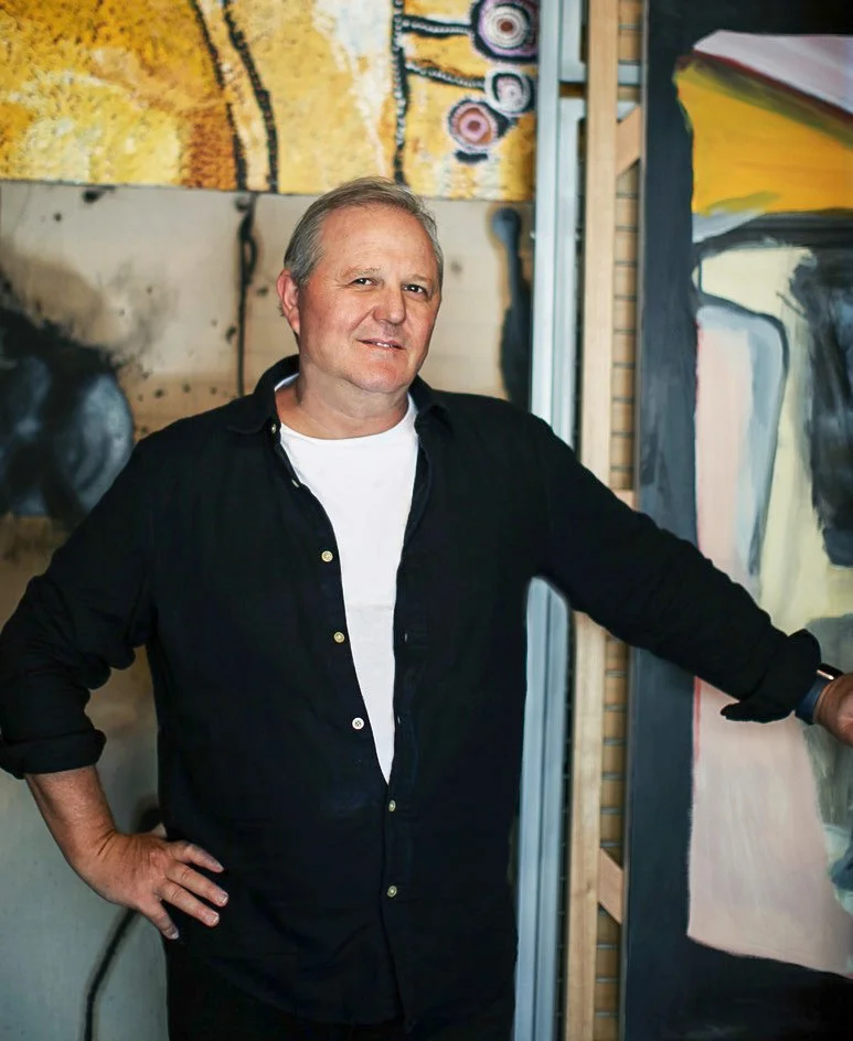 Tim Olsen — Hunter & Folk