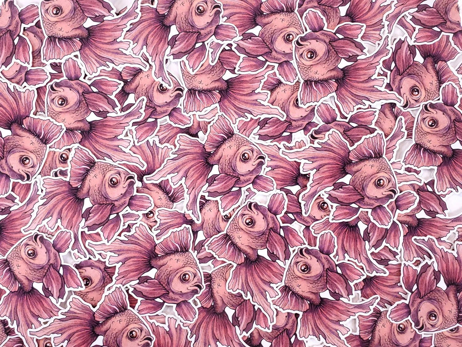 "Azure Dragon of the East" Holographic Sticker | Daria Aksenova | Paper ...