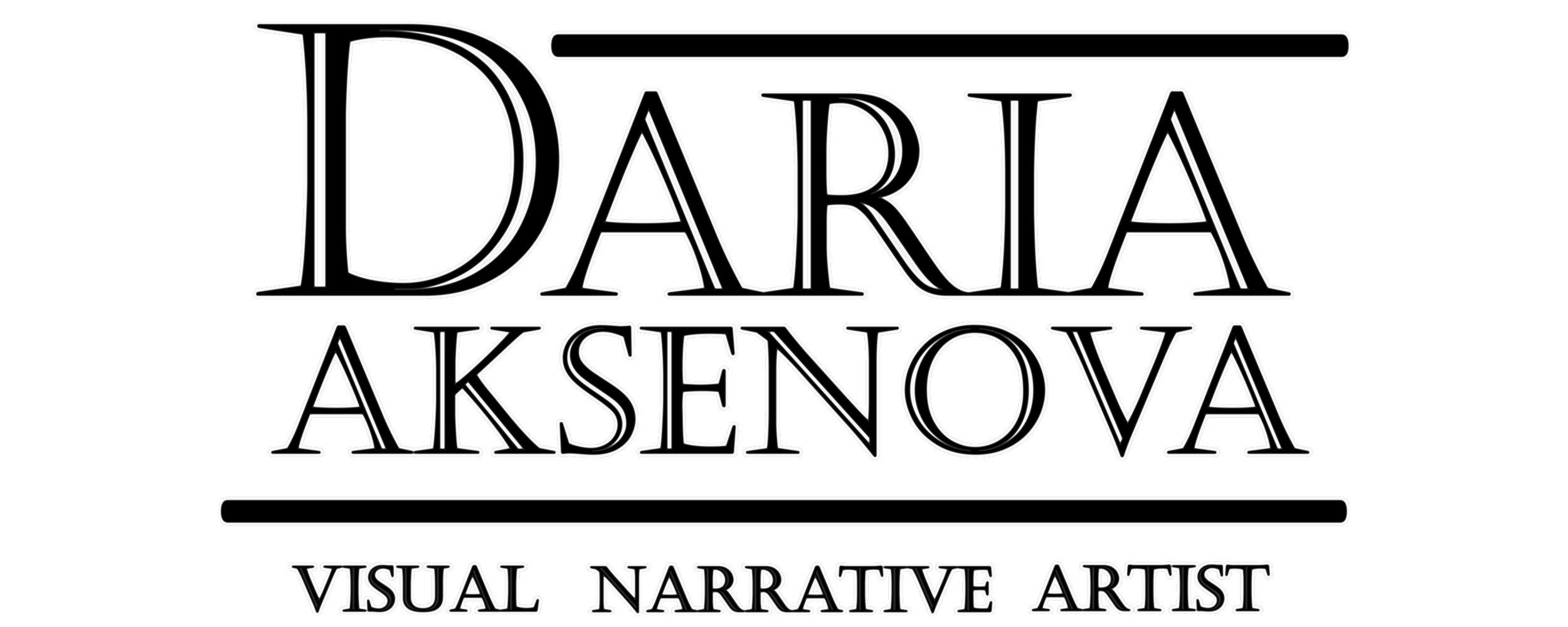 Daria Aksenova | Paper Cut Shadowbox Art & Ink Illustration