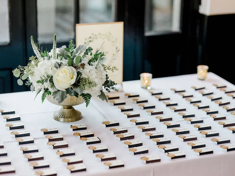 Laura & Dan's Wedding — Jordan von Lange Events