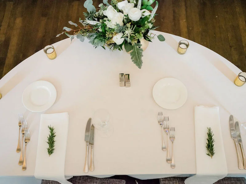 Laura & Dan's Wedding — Jordan von Lange Events