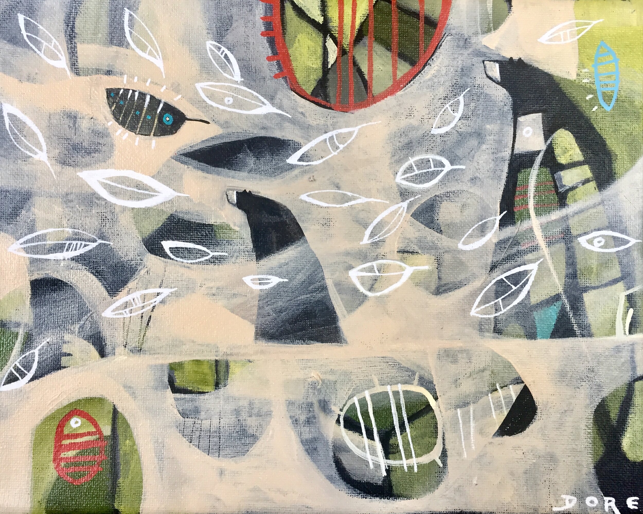 Works For Sale — Christian Dore