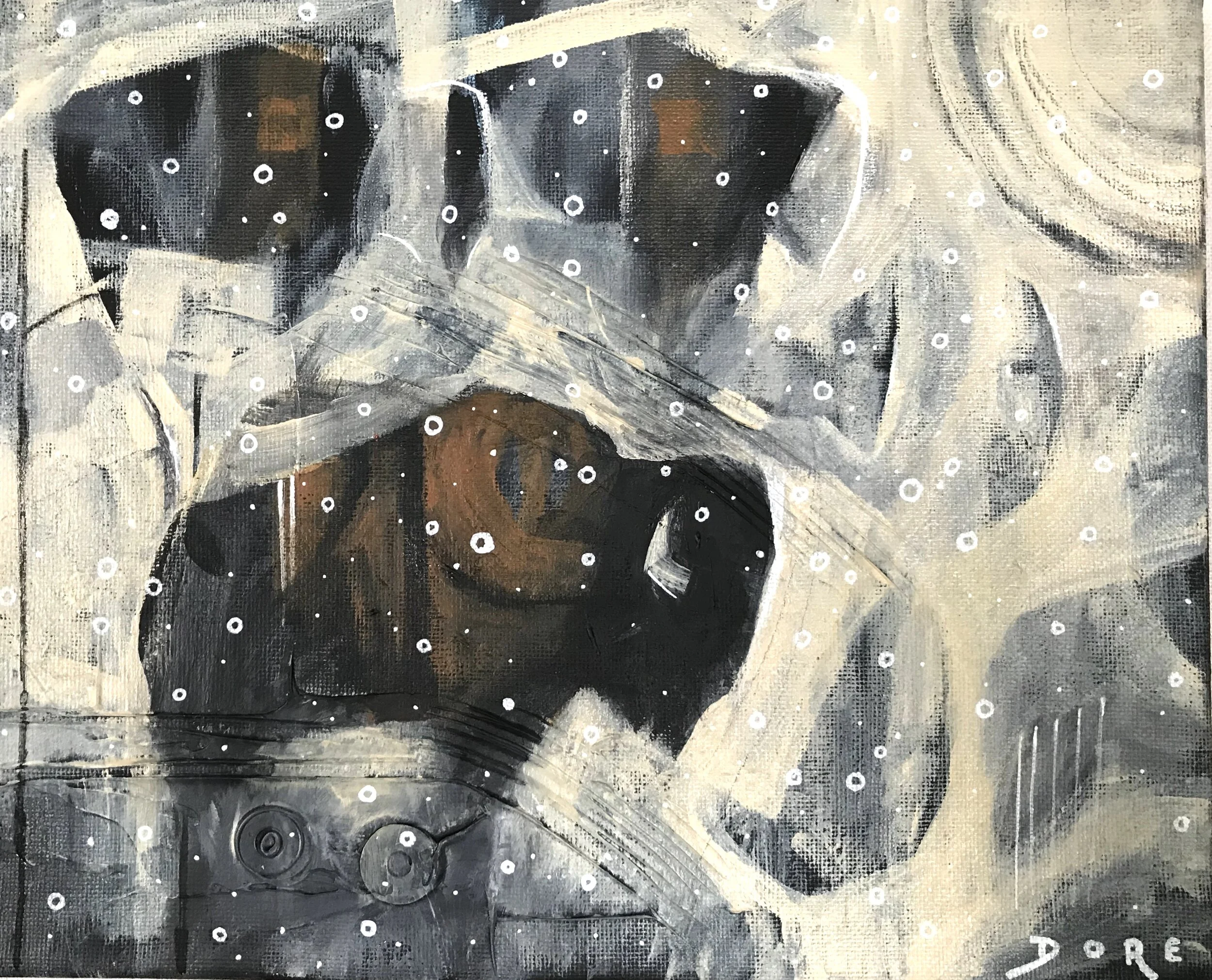 Works For Sale — Christian Dore