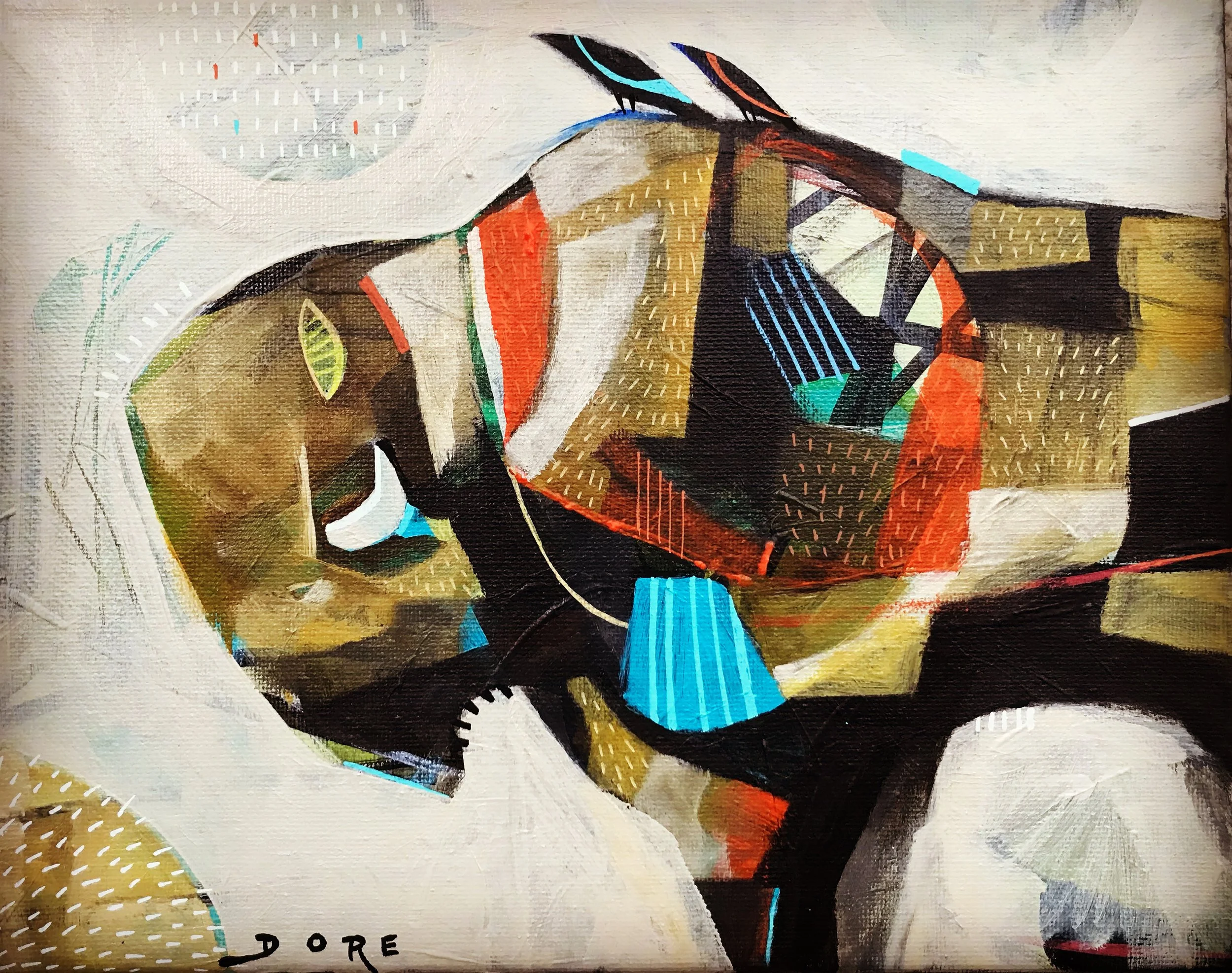 Works For Sale — Christian Dore