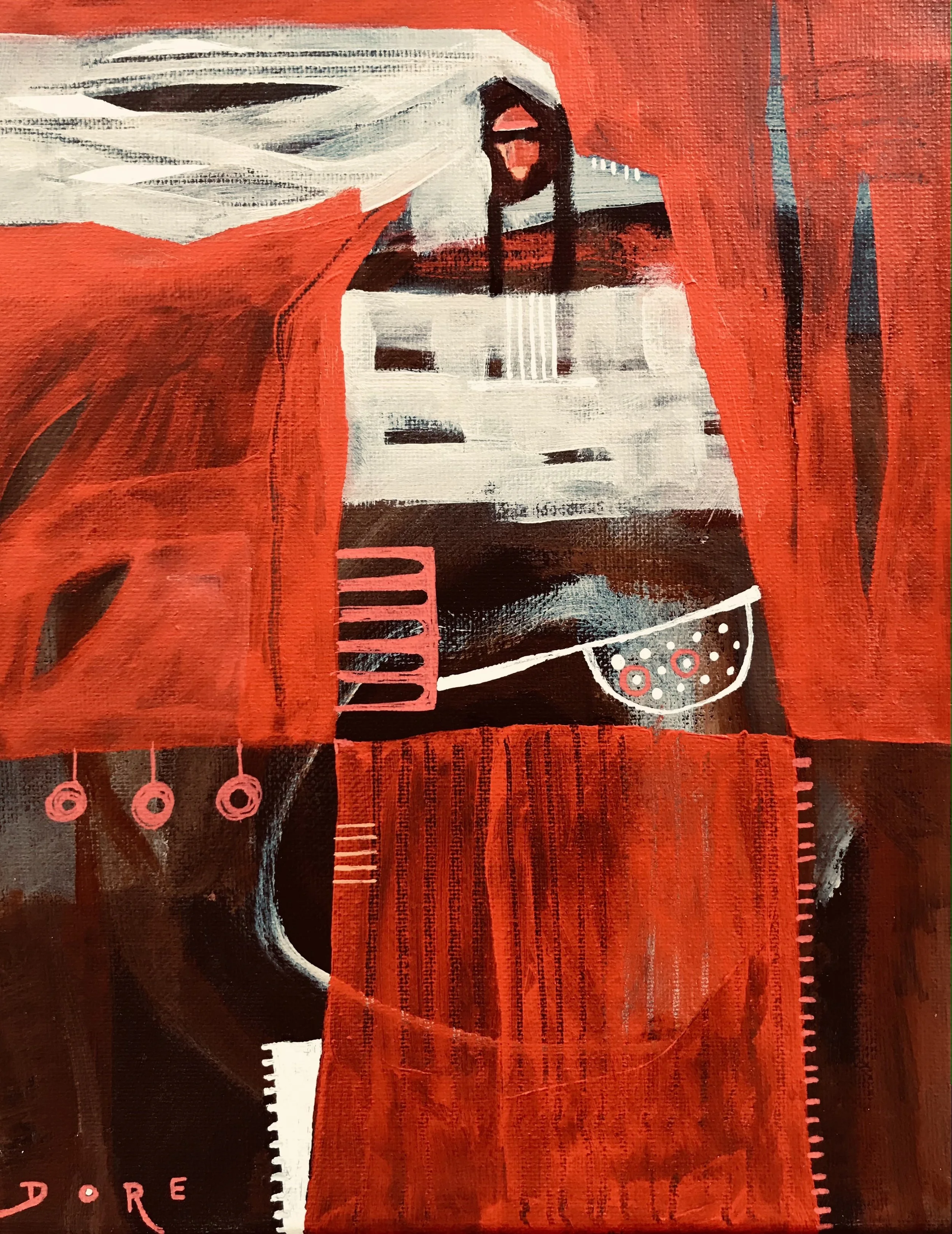 Works For Sale — Christian Dore