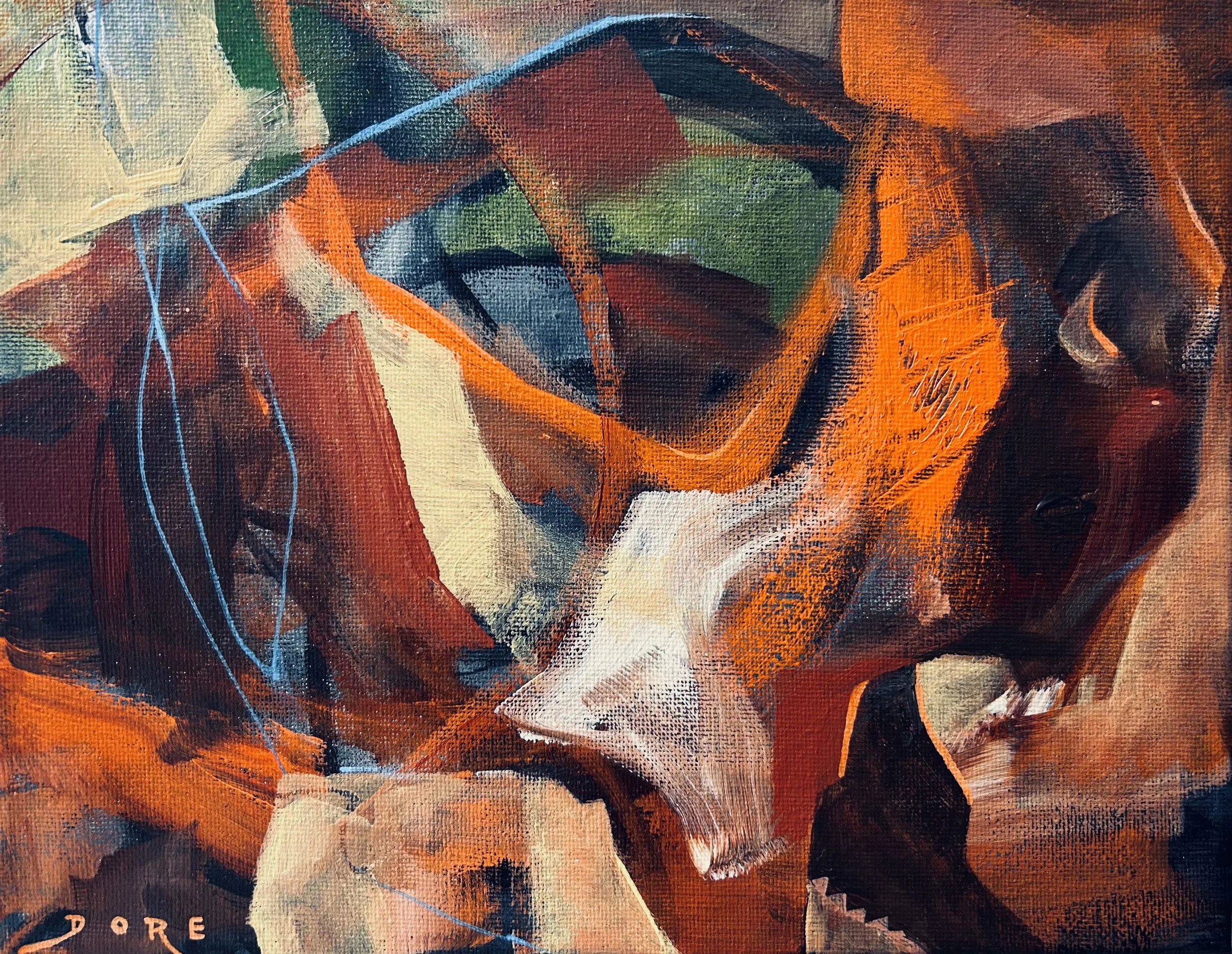 Works For Sale — Christian Dore