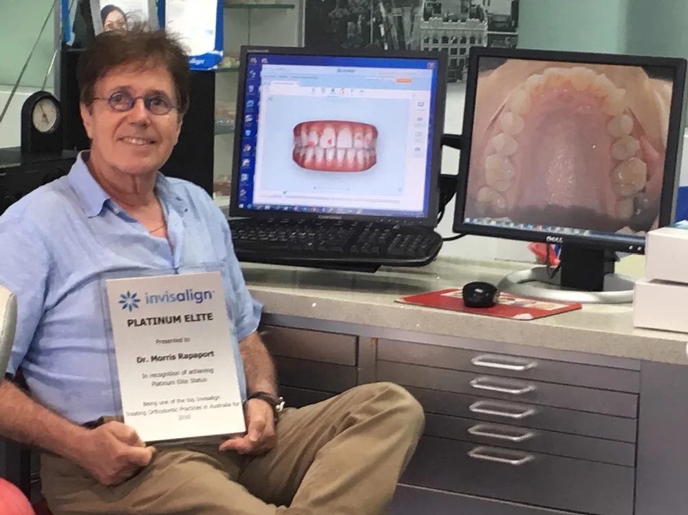 A course for general to learn the techniques of using aligners in their ...