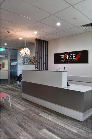 price of sessional rooms — Pulse Specialist Centre