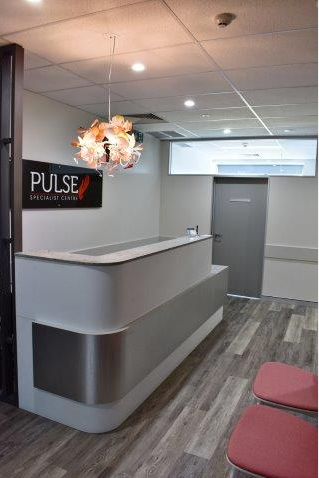 price of sessional rooms — Pulse Specialist Centre