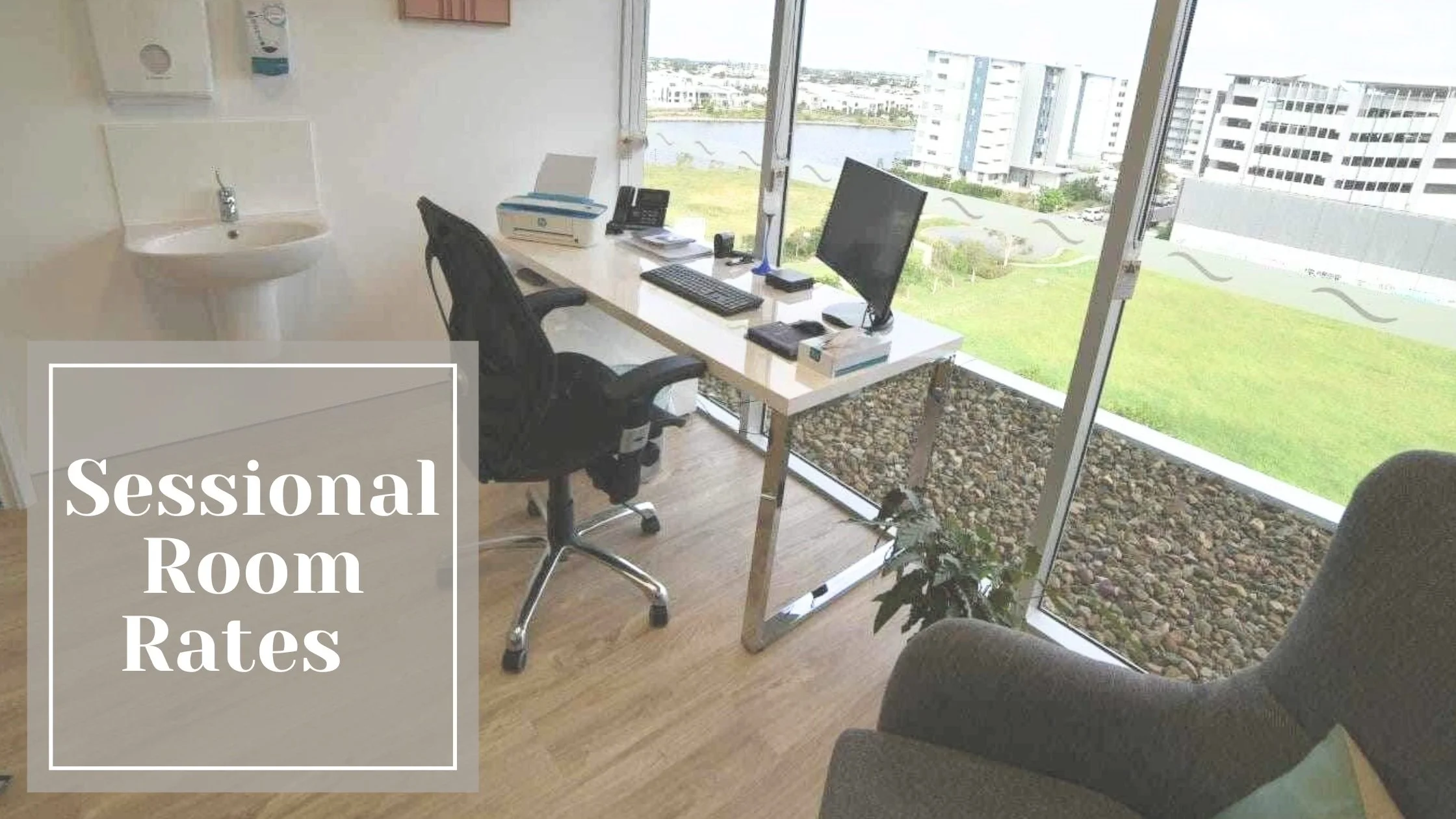 Sessional room hire — Pulse Specialist Centre