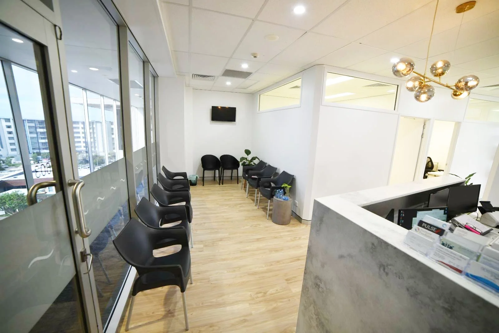 Pulse Specialist Centre | Consulting Rooms for Specialists