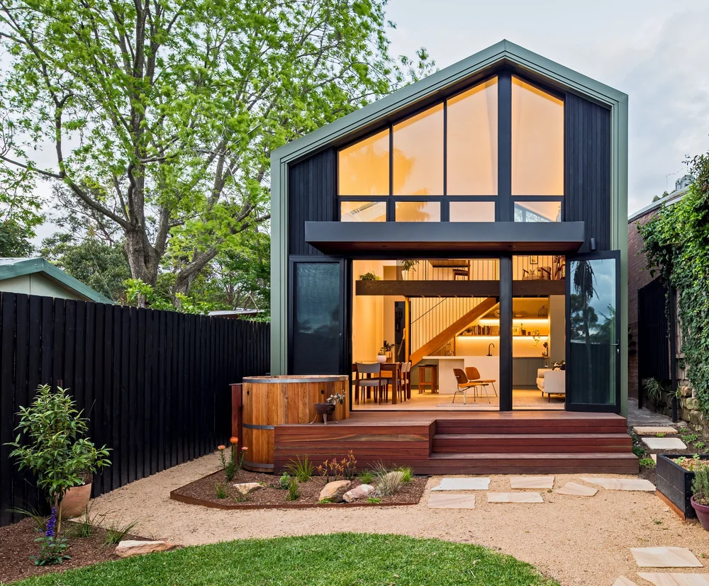 Darcy's HOUSE — Urakawa Jenkins Architecture