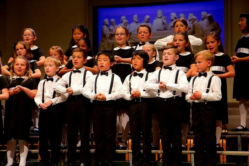 Main Series — Seattle Children's Chorus