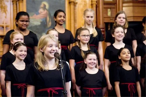 Choirs — Seattle Children's Chorus