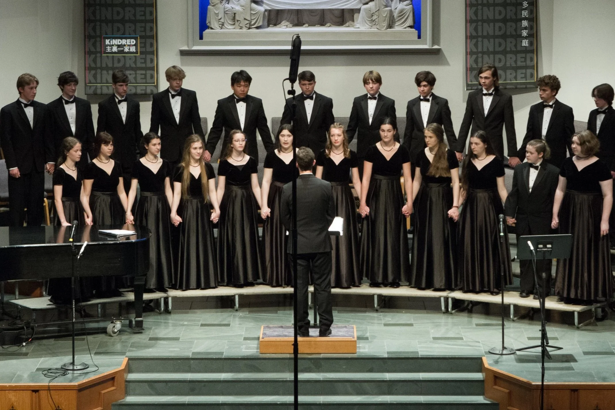 Choirs — Seattle Children's Chorus