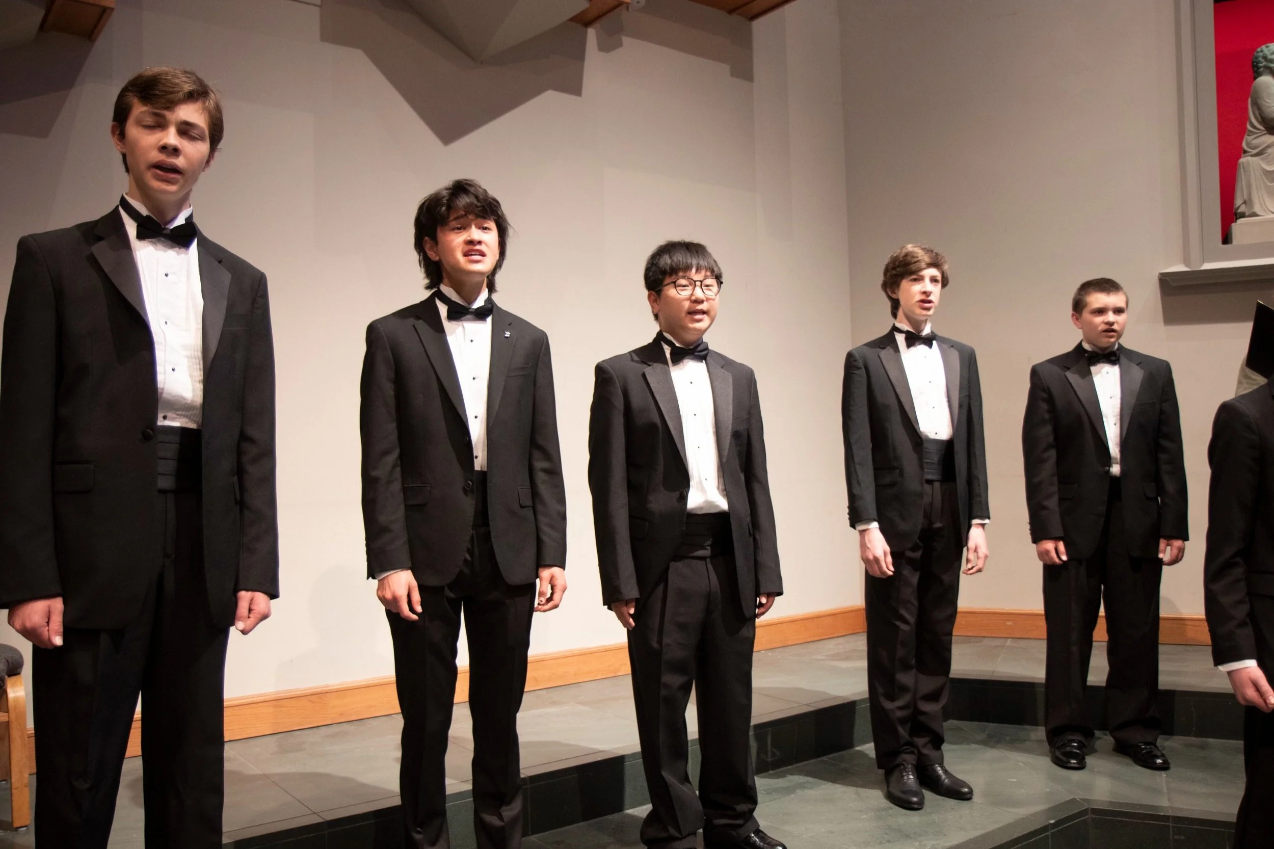 Choirs — Seattle Children's Chorus