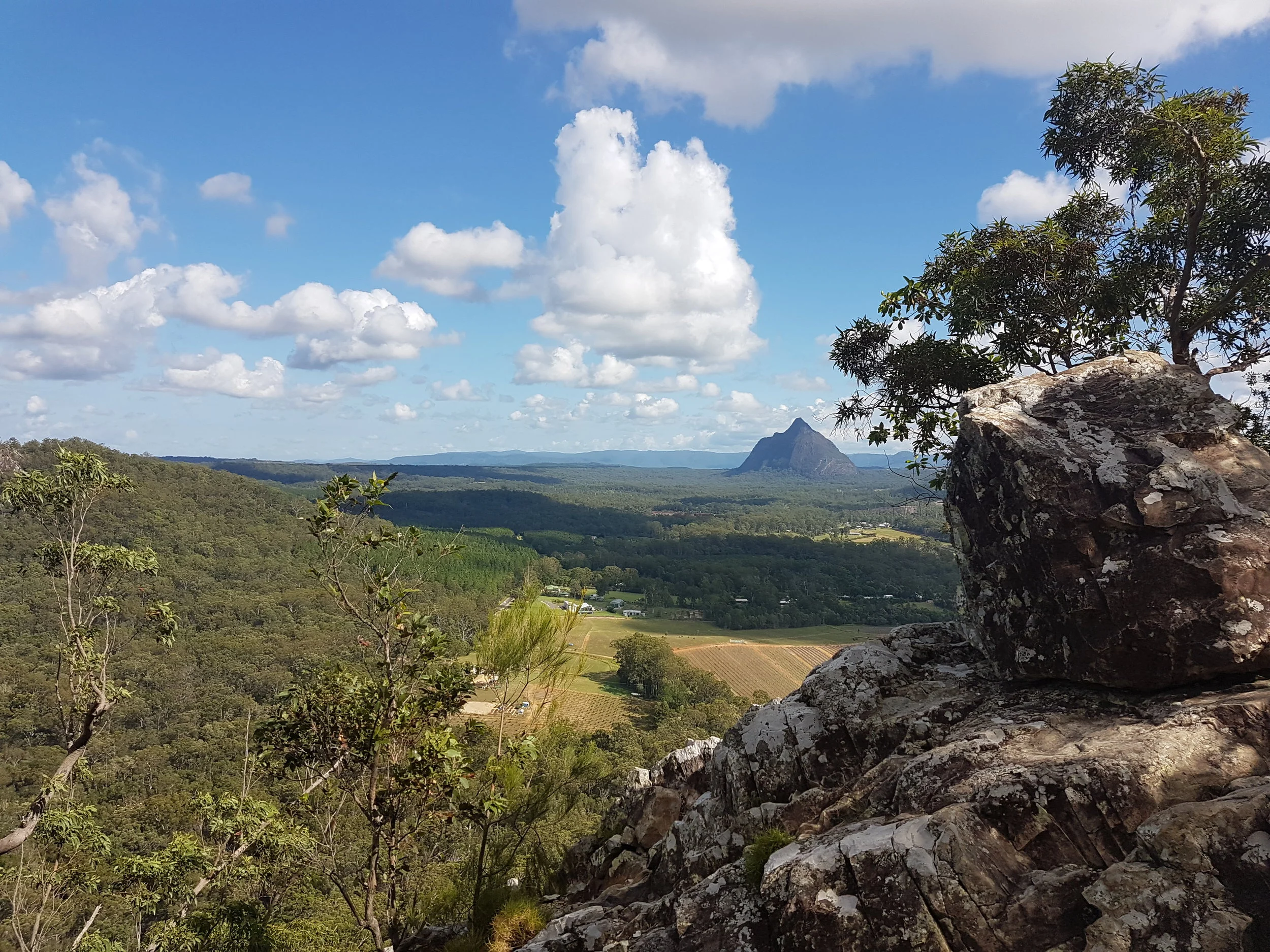 Robinson Falls: Nambour’s secret waterfall — A Sunnier Life