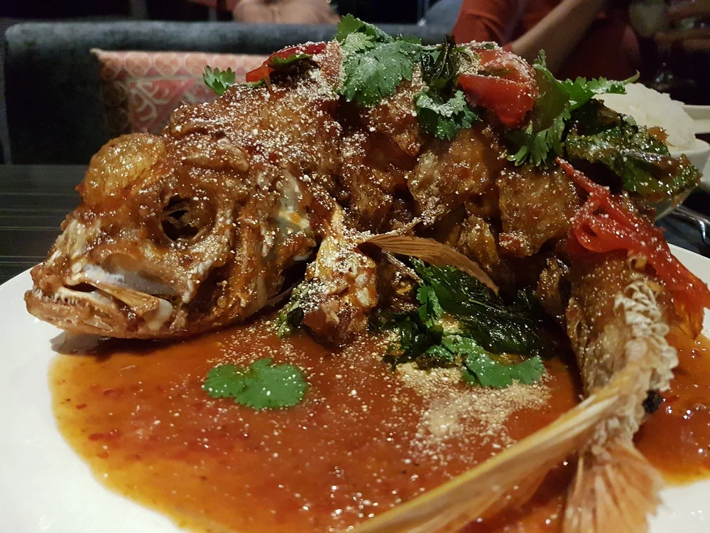 The Spirit House Restaurant — A Sunnier Life