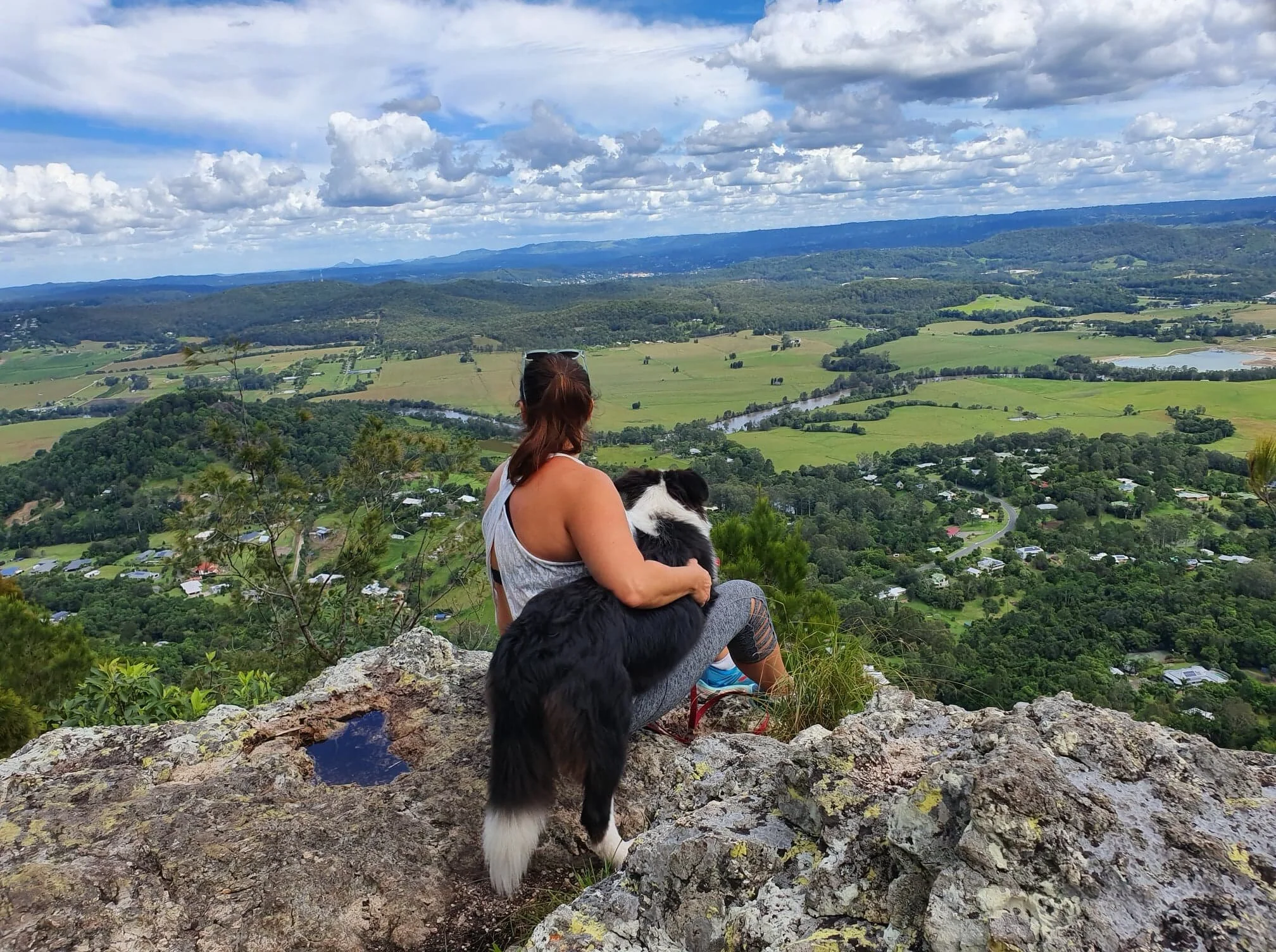 Robinson Falls: Nambour’s secret waterfall — A Sunnier Life