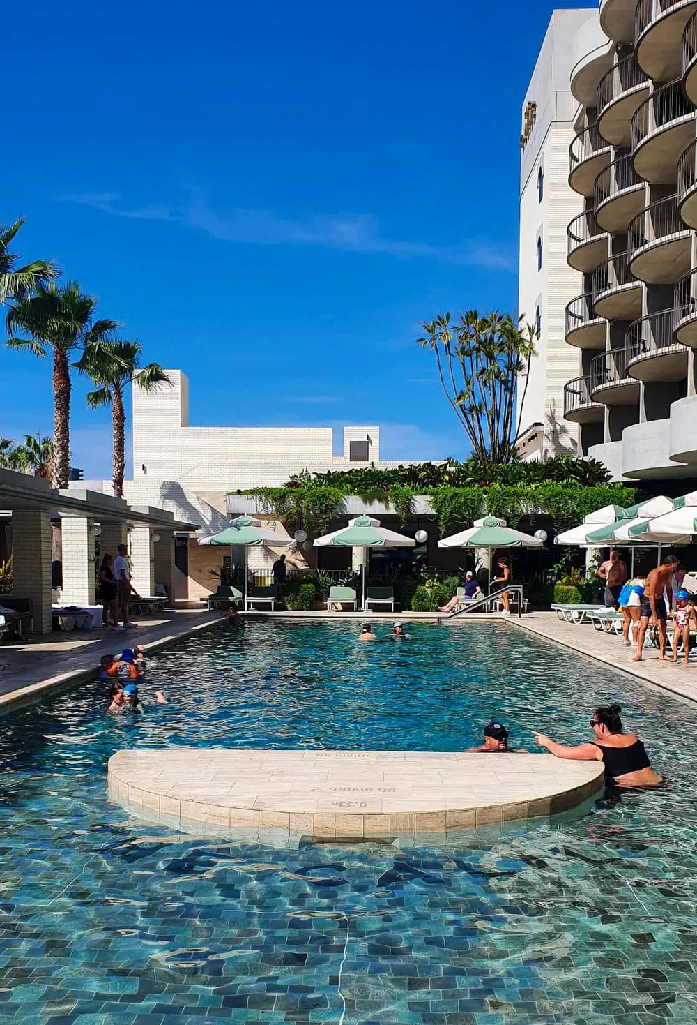 Checking out the ultra-cool Calile Hotel — A Sunnier Life