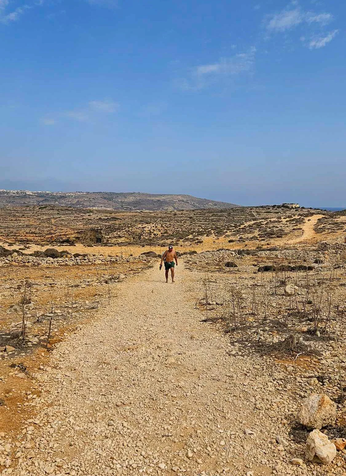 A day trip to Comino Island — A Sunnier Life