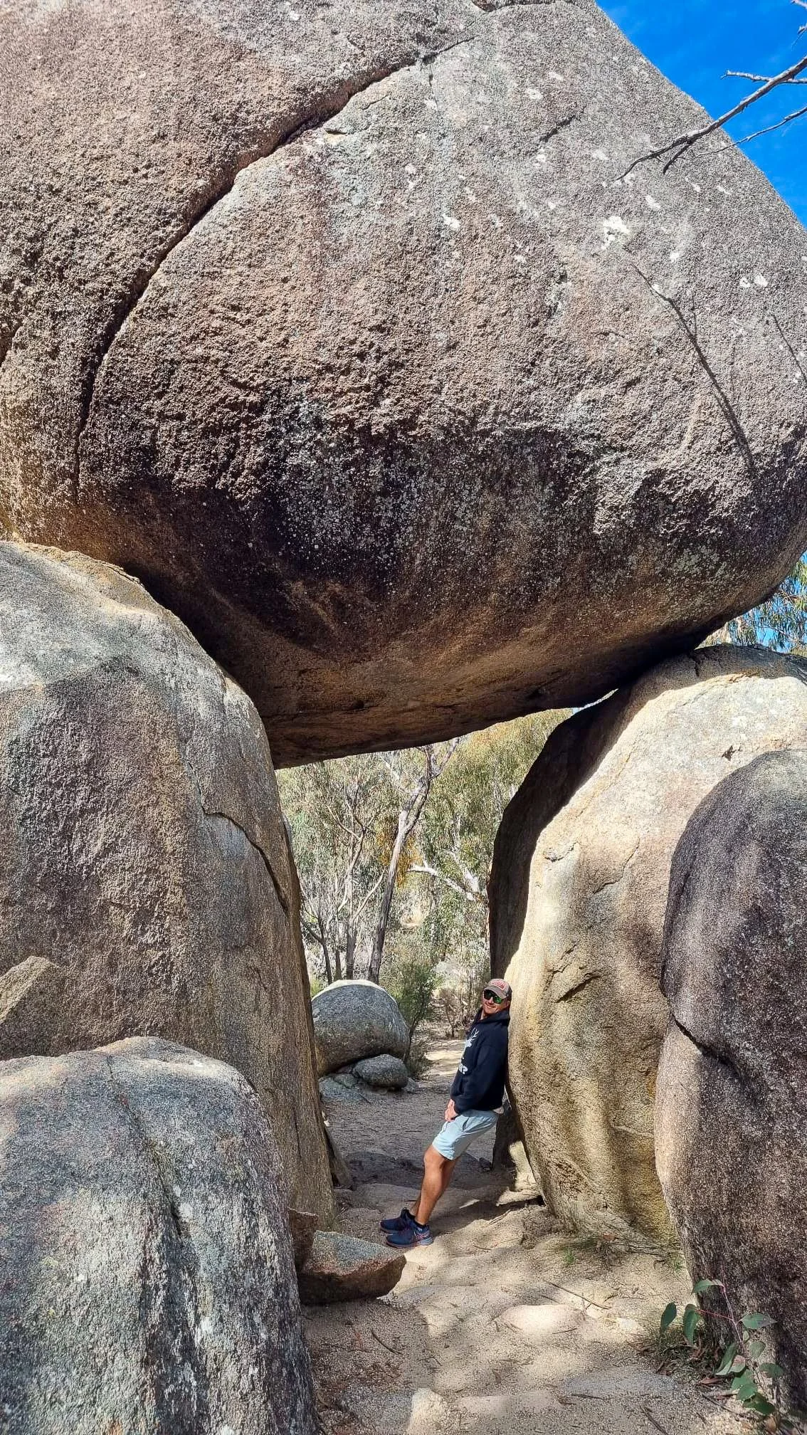 Exploring the rocky wonders of Girraween National Park — A Sunnier Life