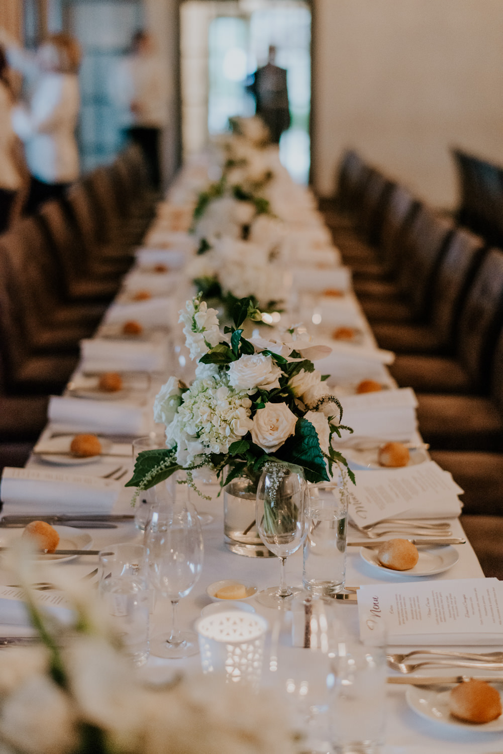 Wedding Flowers for Ovolo Woolloomooloo Sydney — Chanele Rose Flowers