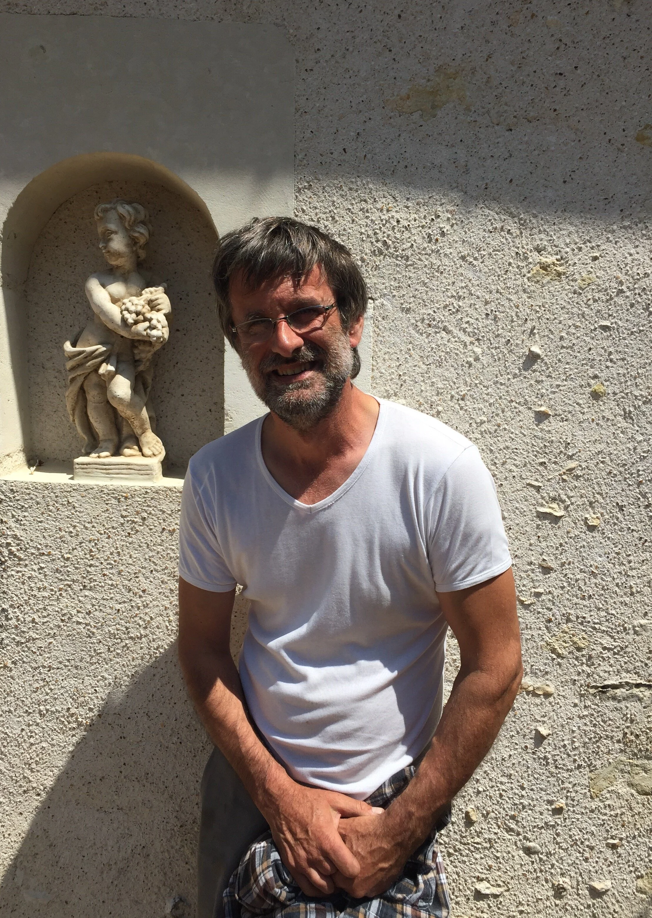 PATRICE COLIN — Halle Aux Vins