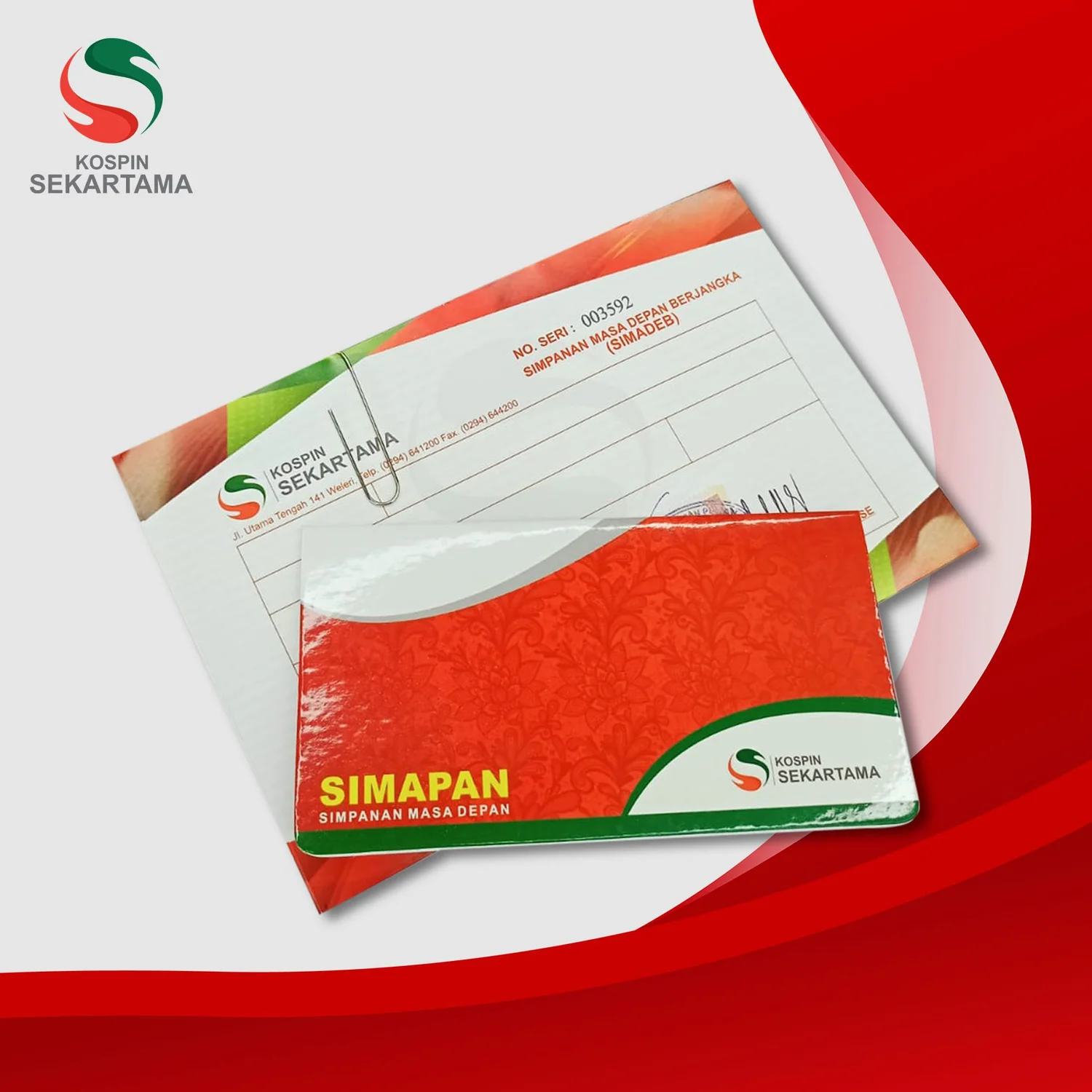 Produk & Pelayanan — SEKARTAMA