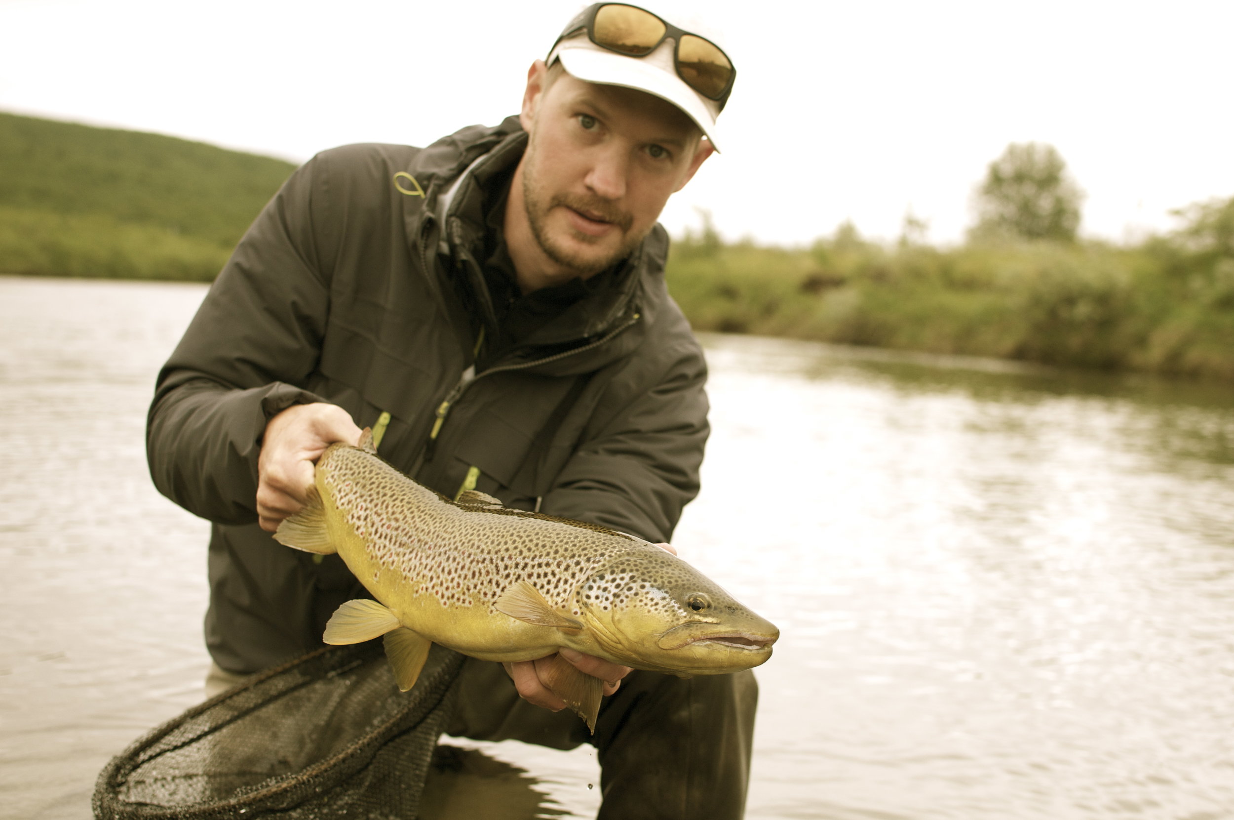 Flyfish Klimpfjäll 2017 — Between castz