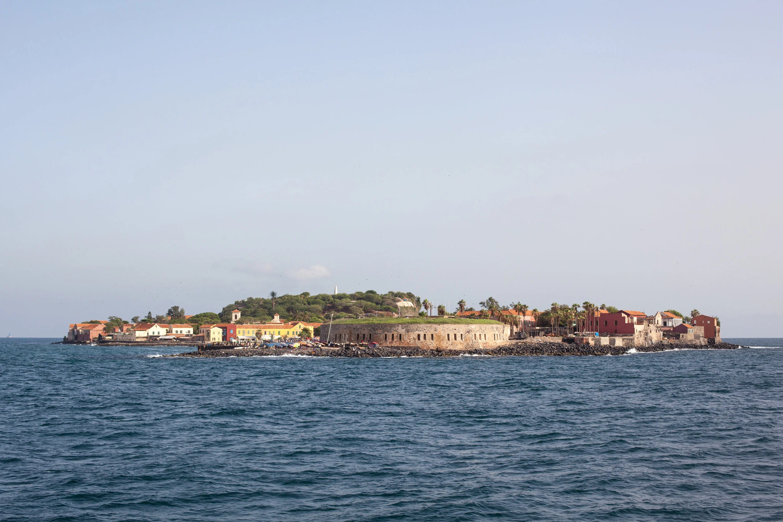Island of Gorée, Dakar, Senegal — Geraint Rowland Photography
