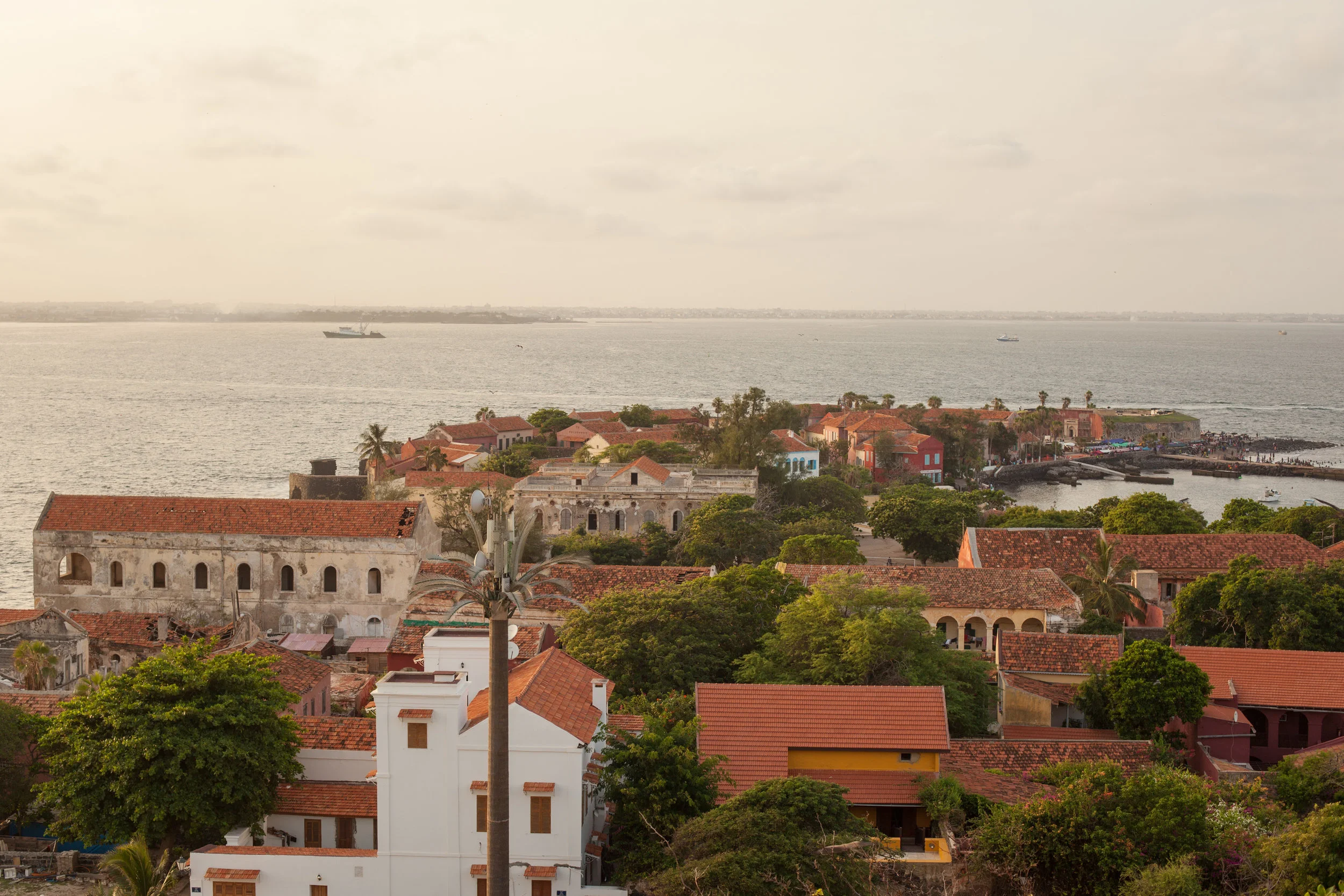 Island of Gorée, Dakar, Senegal — Geraint Rowland Photography