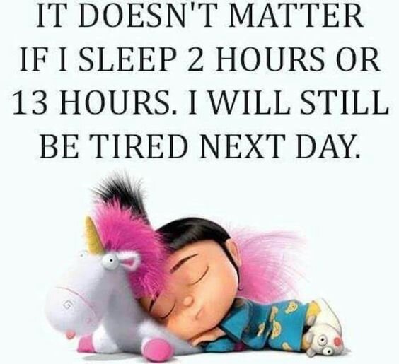 Fatigue v Tiredness — Lupus Trust UK