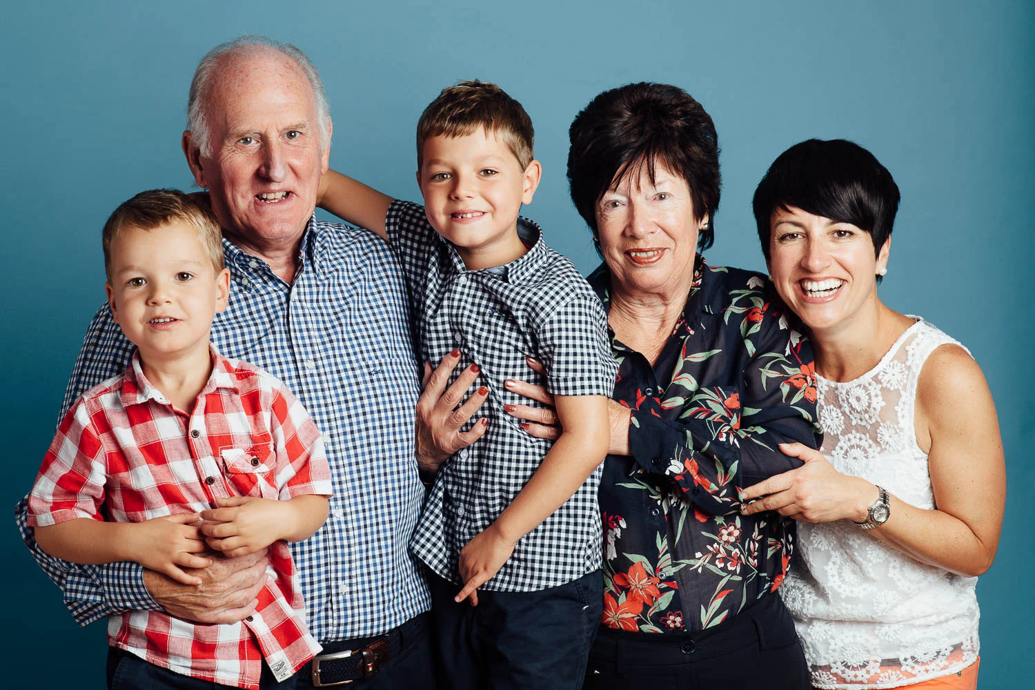 Isle of Wight Family Portraits — Robert Longford Photography