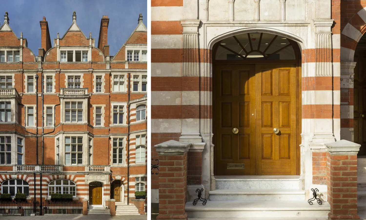 Mount Street Office — McDonald Architects