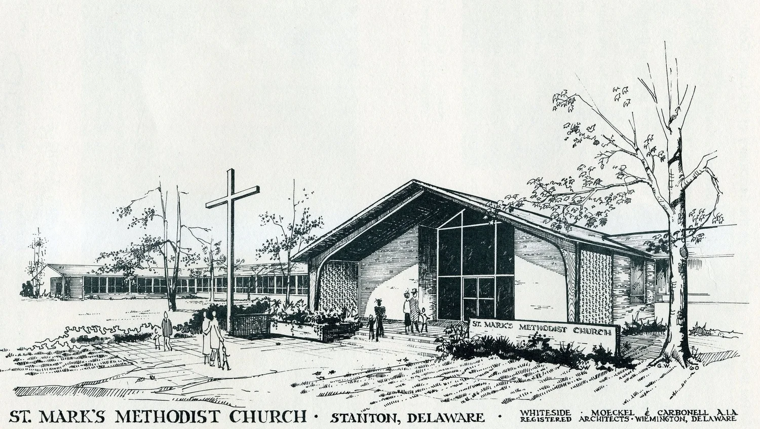 St. Mark's United Methodist Church