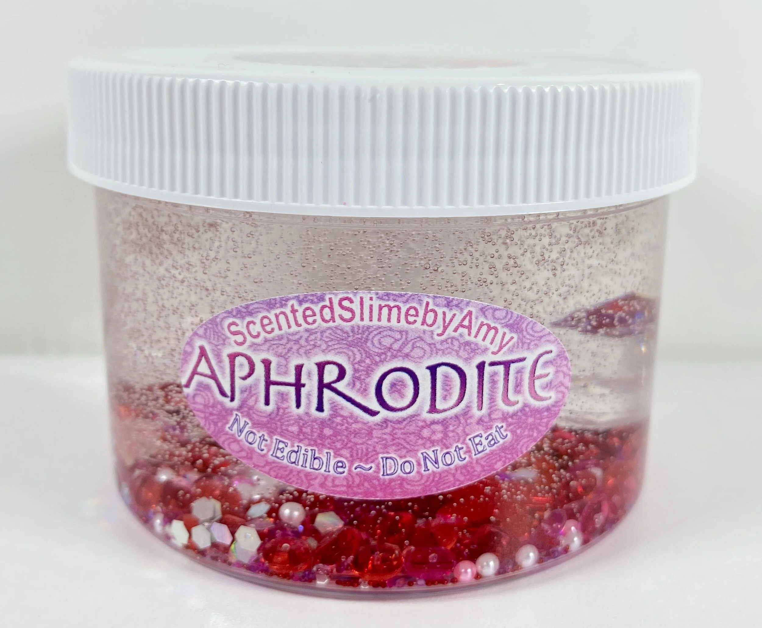 Scented Slime by Amy