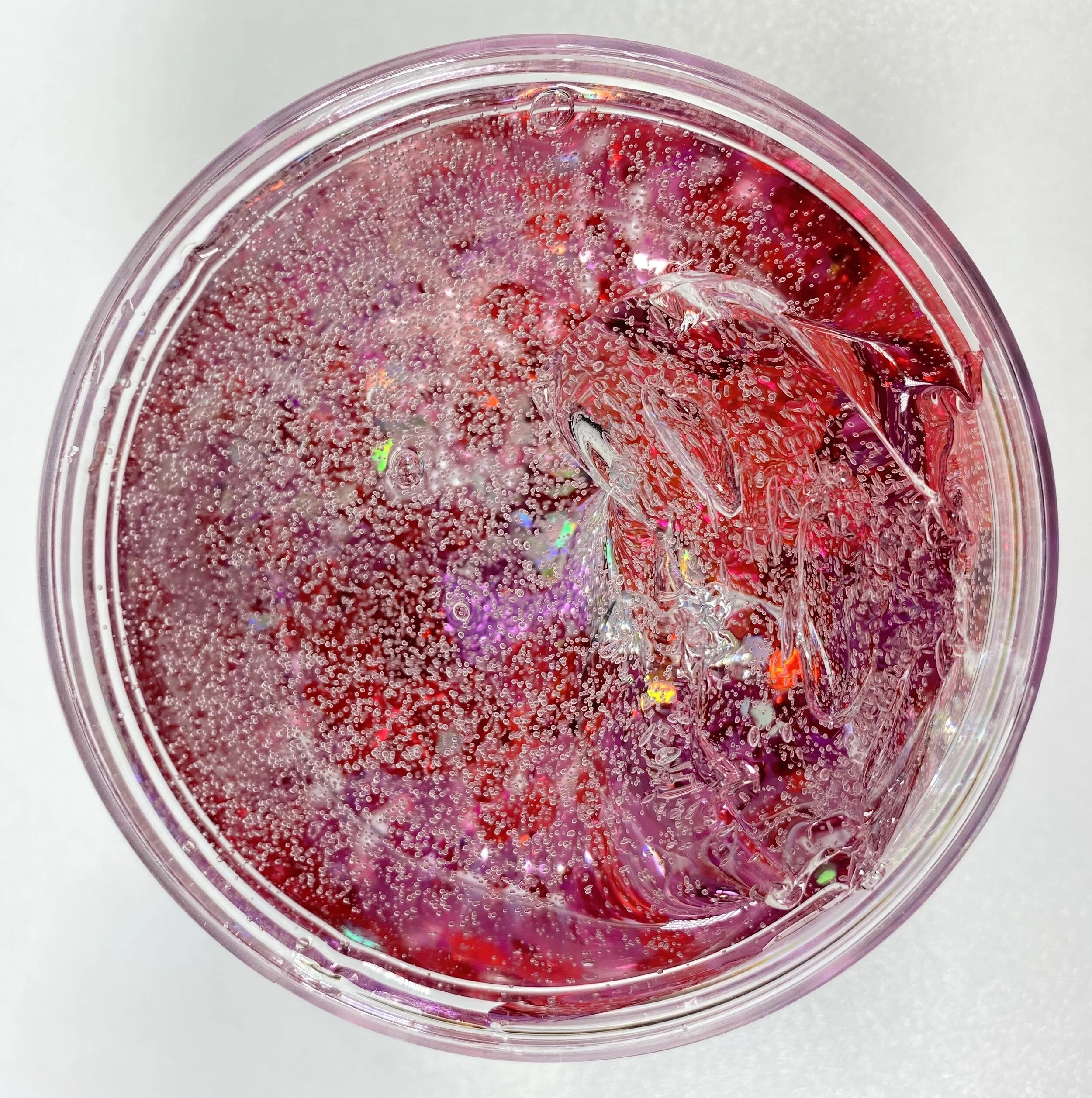 Scented Slime by Amy